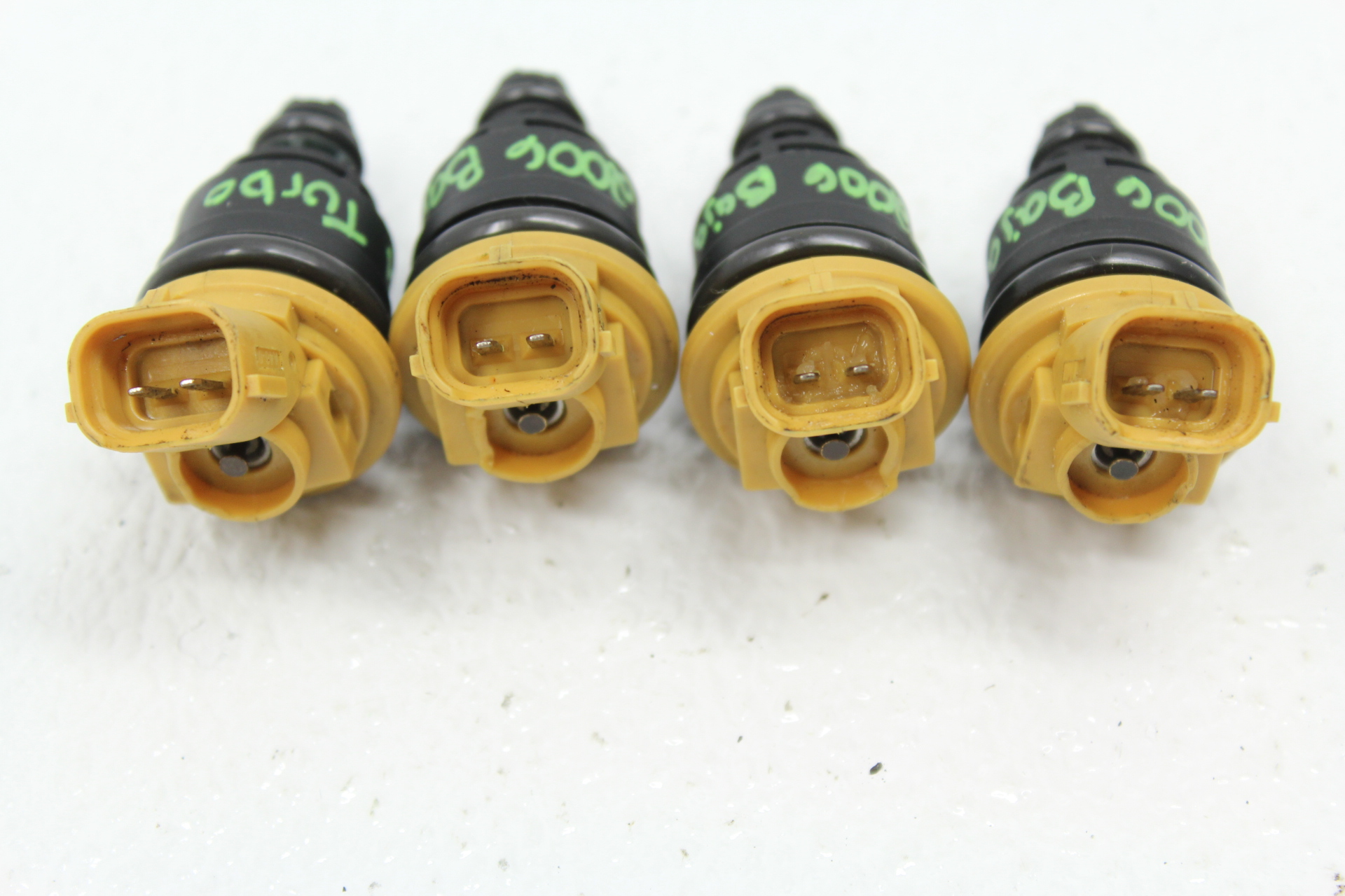 2004-2006 SUBARU WRX STI / FORESTER XT / BAJA TURBO SIDE FEED FUEL ...