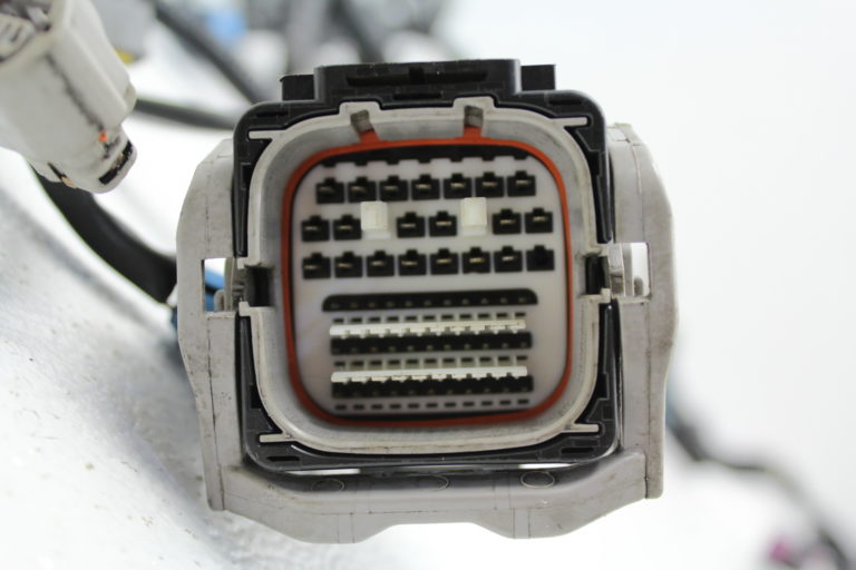 2008-2018 SUBARU WRX STI ENGINE WIRE WIRING HARNESS EJ257 37K MILES ...