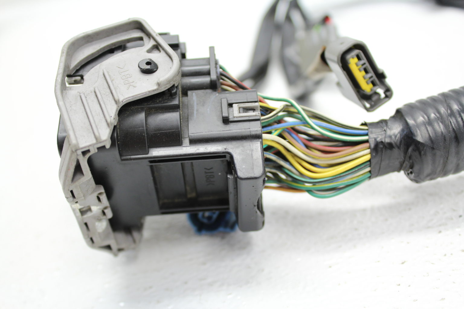 2008-2018 SUBARU WRX STI ENGINE WIRE WIRING HARNESS EJ257 37K MILES ...