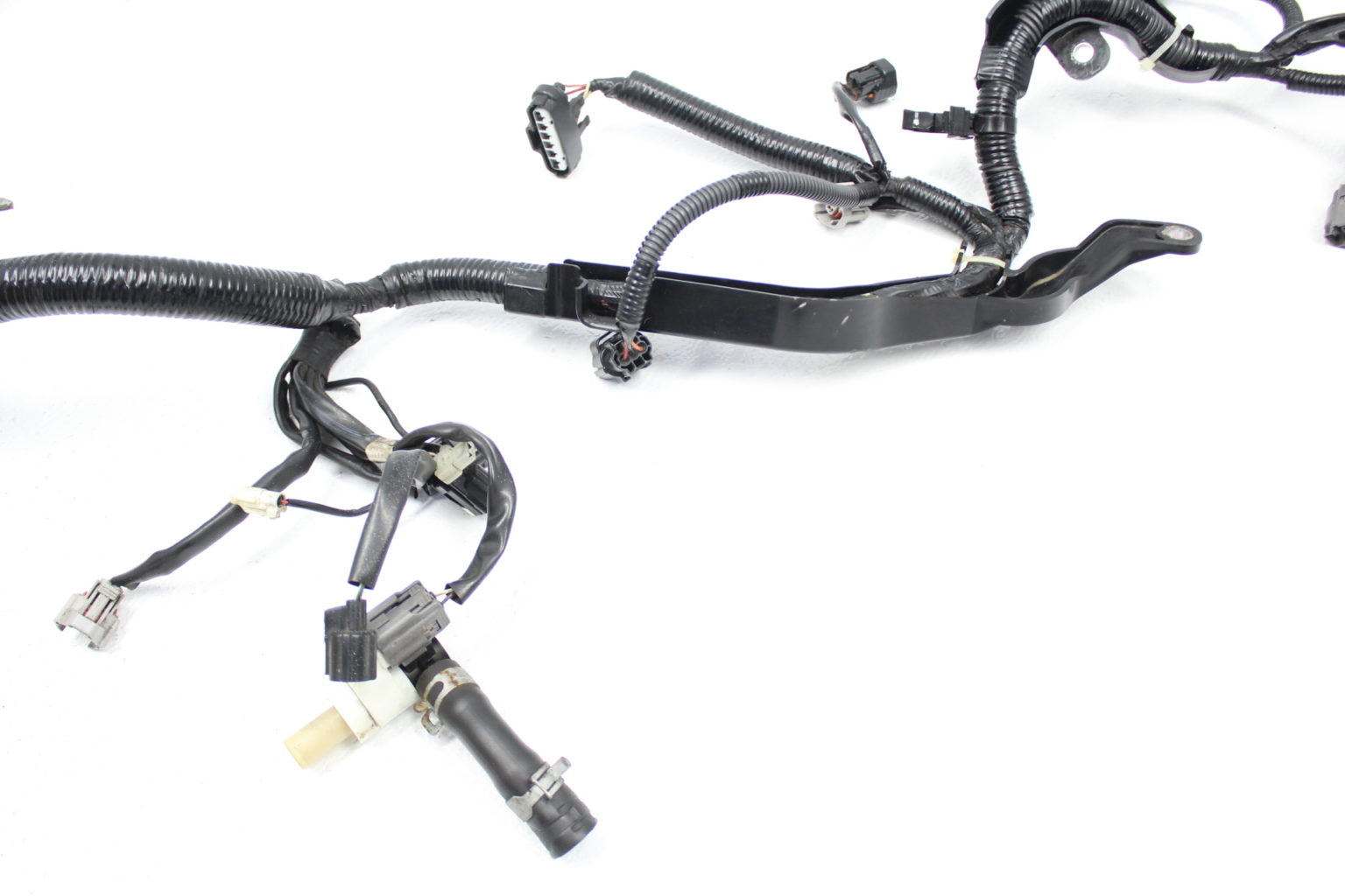 2008-2018 SUBARU WRX STI ENGINE WIRE WIRING HARNESS EJ257 37K MILES ...