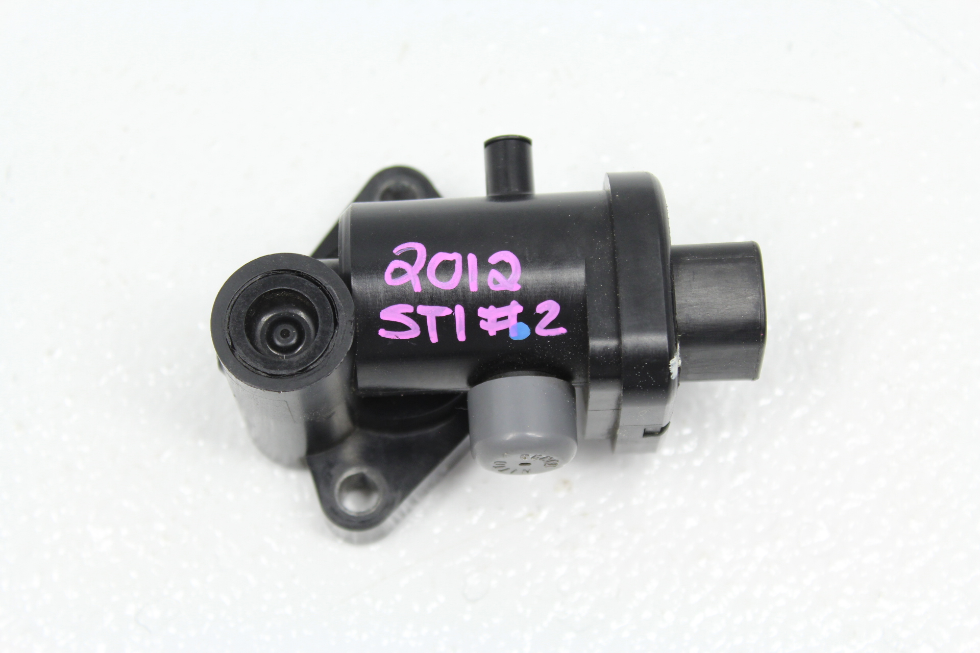 2008-2014 SUBARU WRX & STI TGV TUMBLER MOTOR SENSOR OEM FACTORY ...
