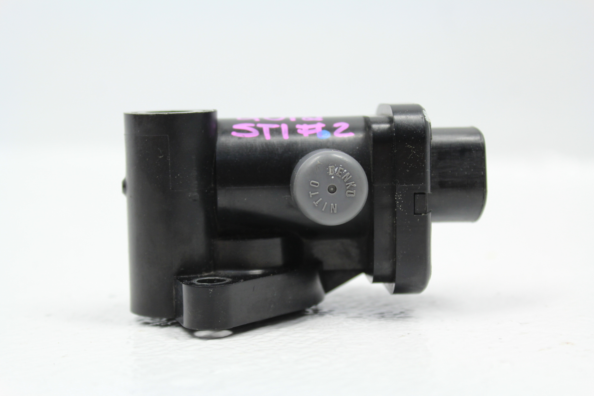 2008-2014 SUBARU WRX & STI TGV TUMBLER MOTOR SENSOR OEM FACTORY ...