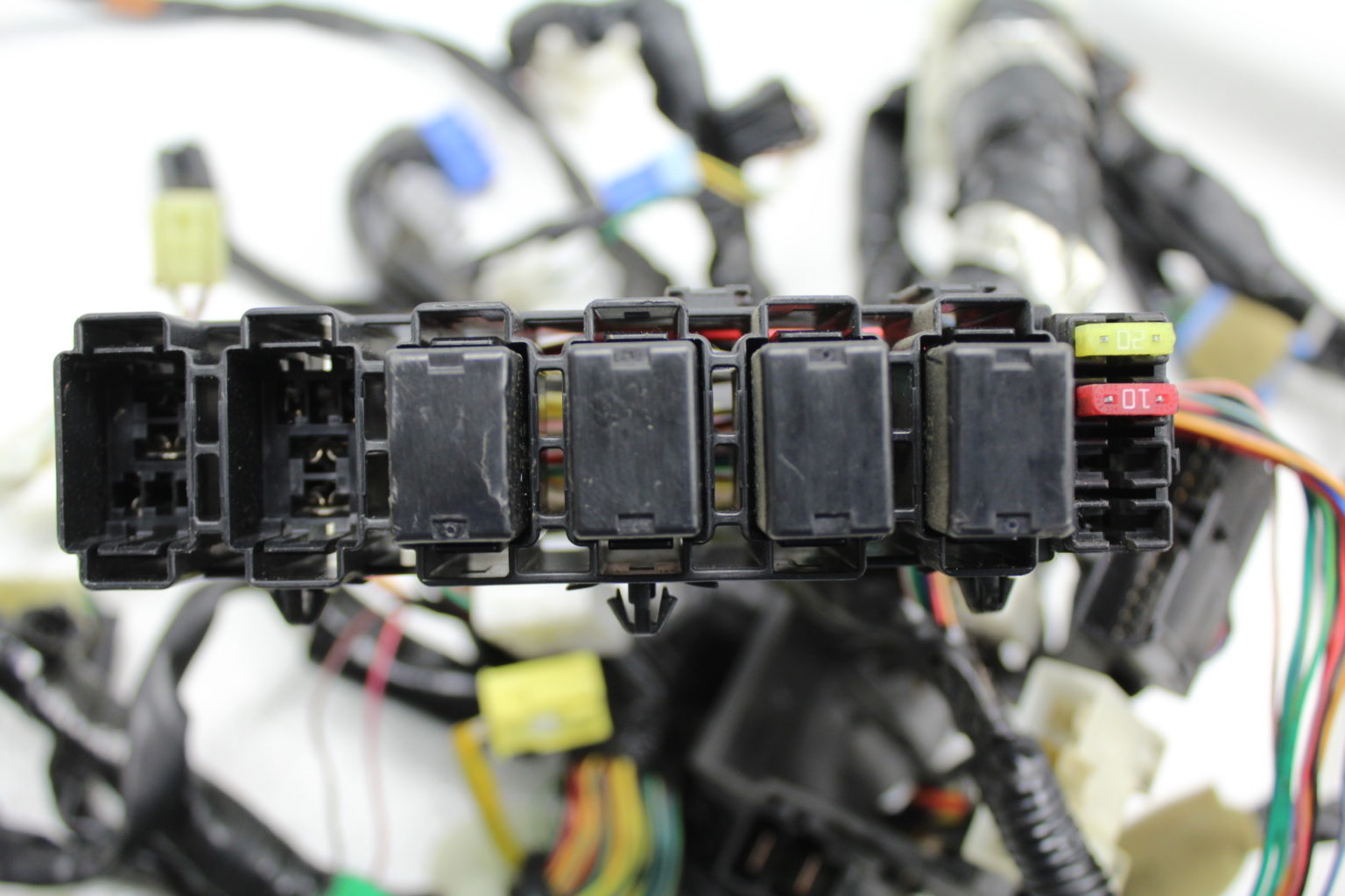 05 2005 SUBARU IMPREZA WRX MAIN BULKHEAD WIRE WIRING HARNESS 5MT MANUAL ...
