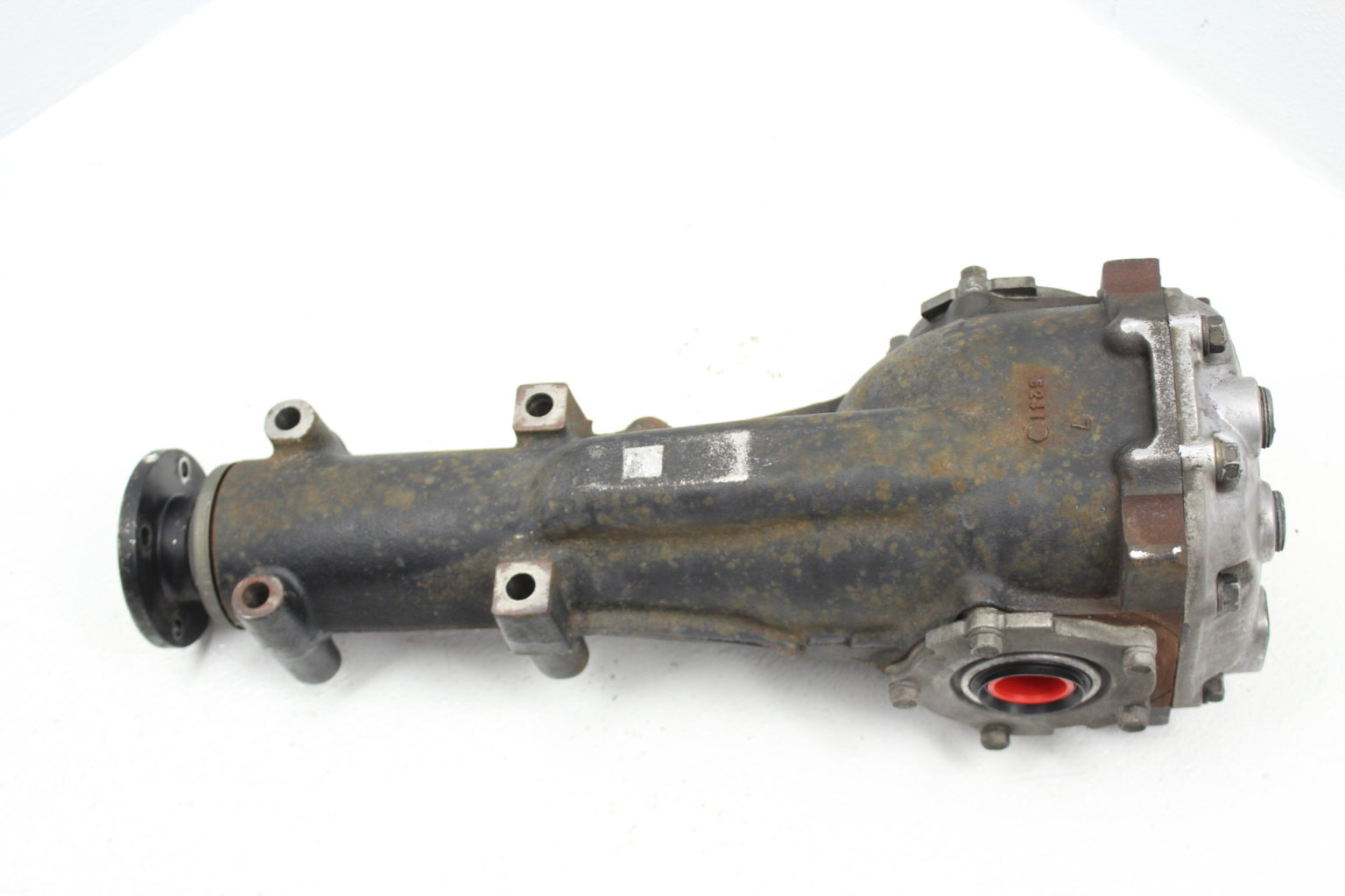 2006-2007 SUBARU IMPREZA WRX REAR DIFFERENTIAL DIFF R160 OEM 3.70 RATIO ...
