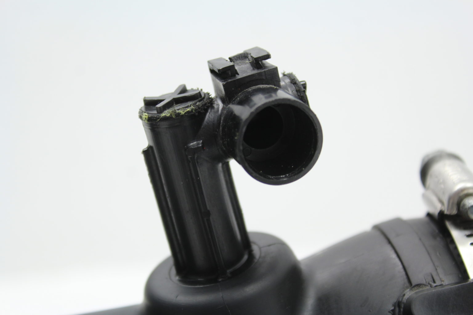 2004-2019 SUBARU WRX STI TURBO INLET HOSE PIPE INTAKE MANIFOLD & BOV ...