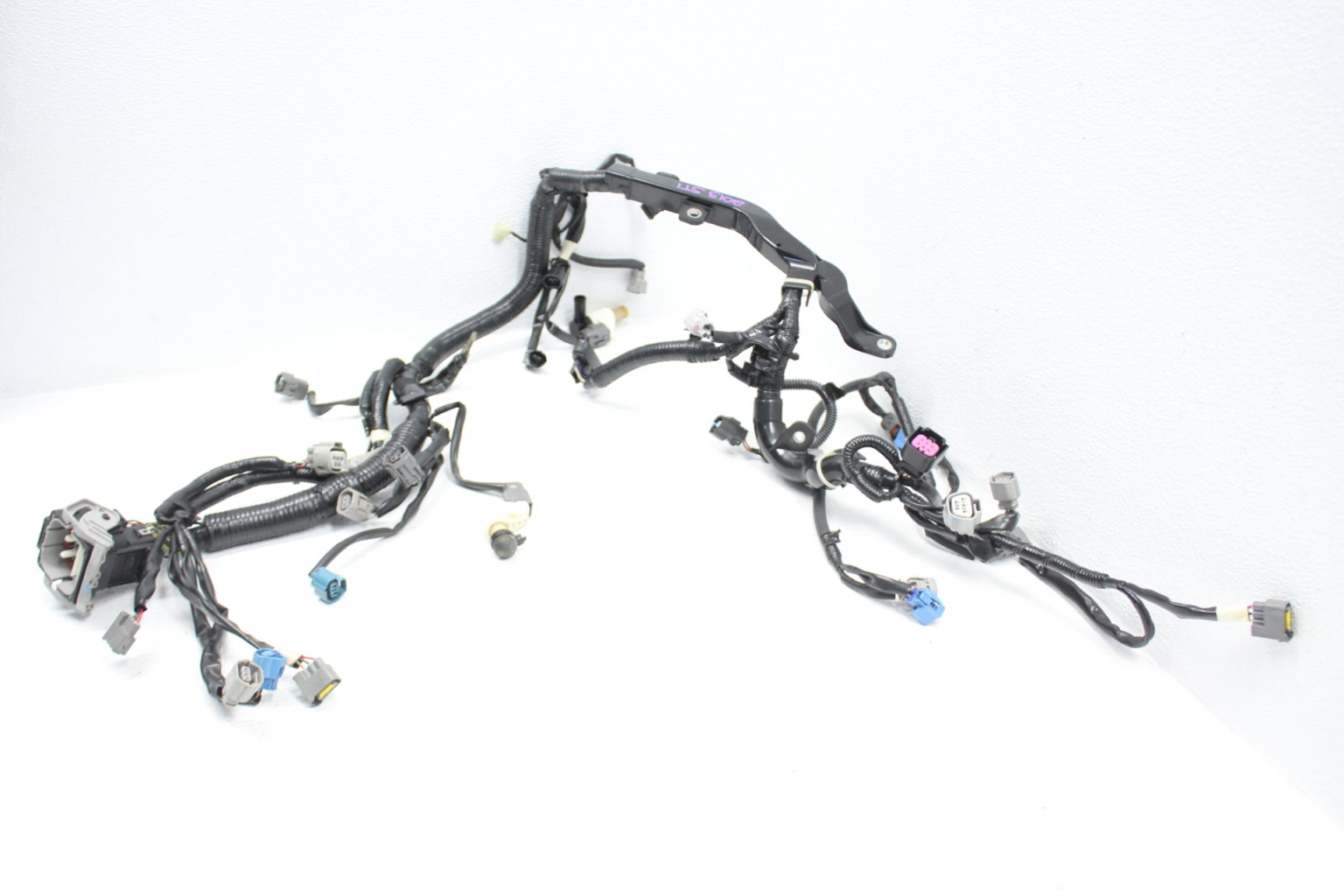2008-2014 SUBARU WRX STI ENGINE WIRE WIRING HARNESS OEM EJ257 ...