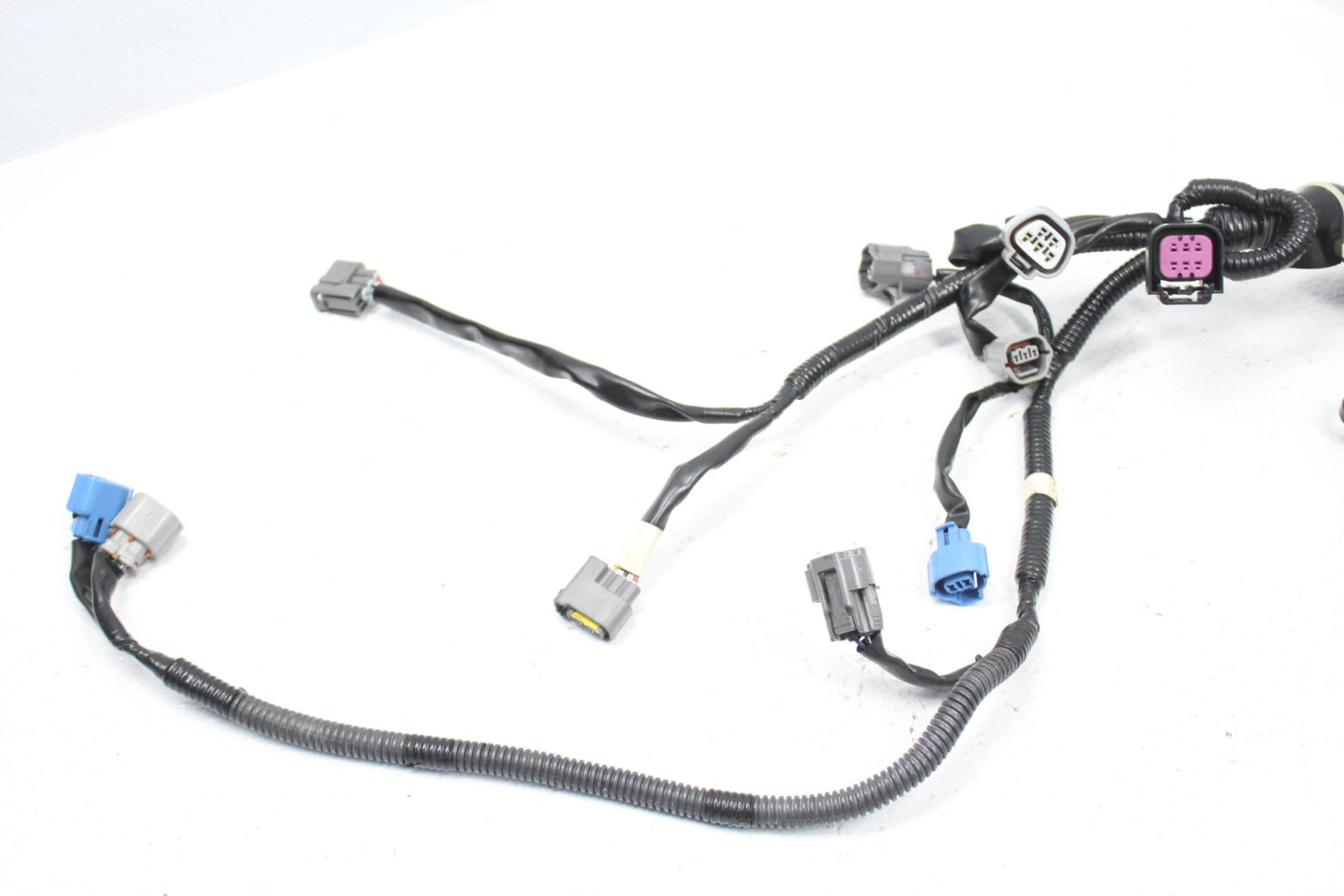 2008-2014 SUBARU WRX STI ENGINE WIRE WIRING HARNESS OEM EJ257 ...