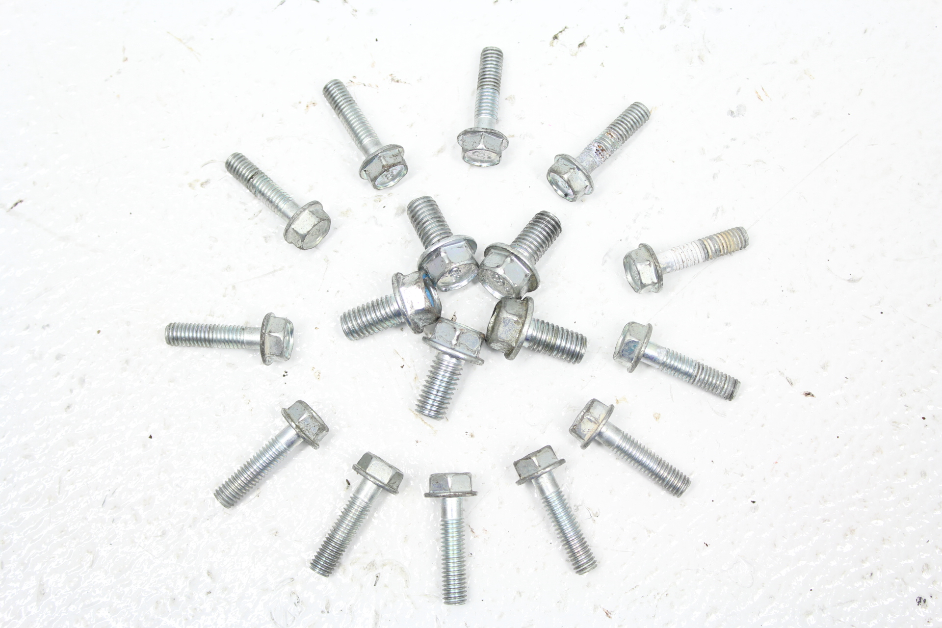 2004-2019 SUBARU WRX STI INTAKE MANIFOLD BOLTS SET – SubieAutoParts.com
