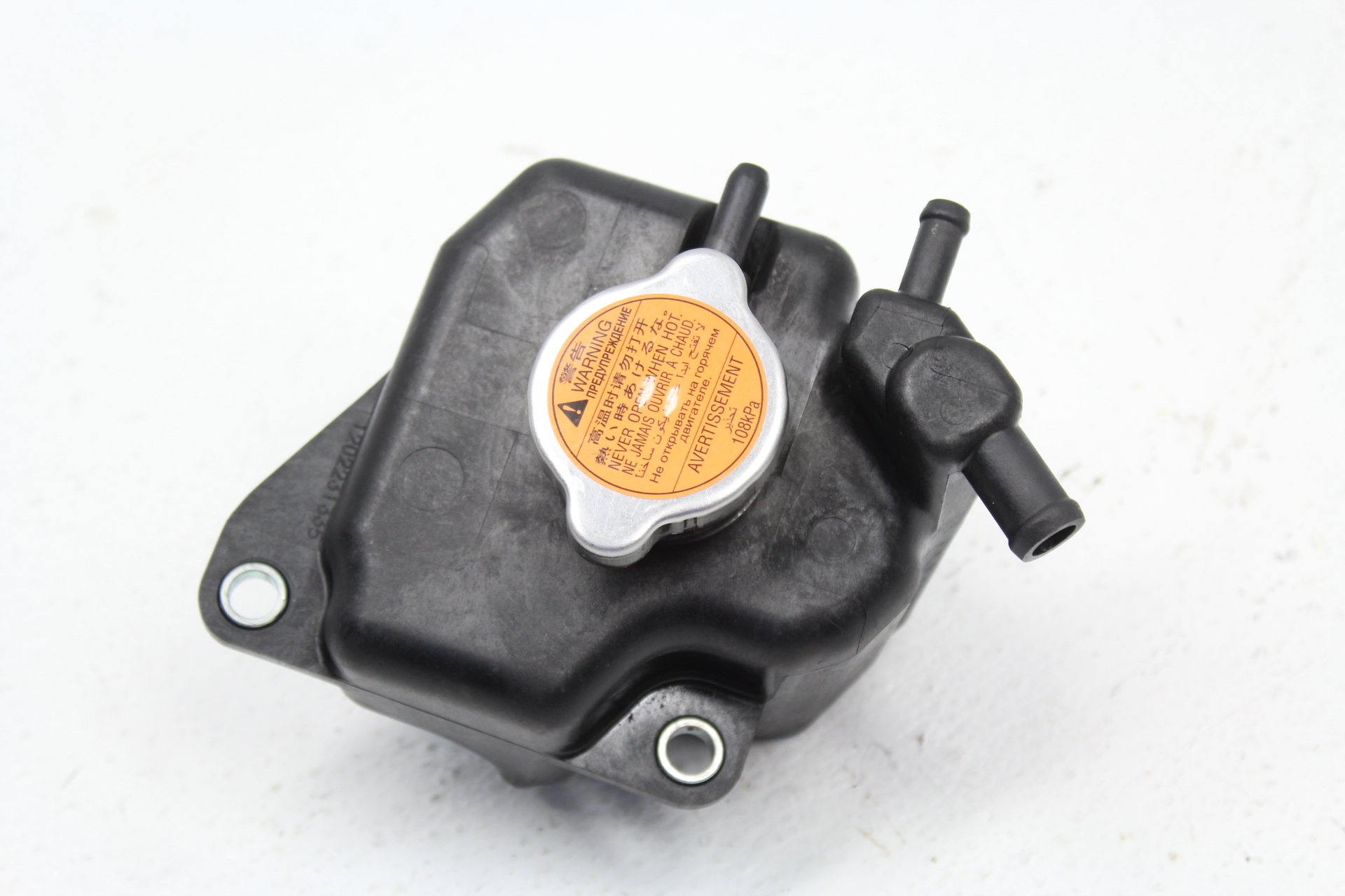 2004-2019 SUBARU WRX STI COOLANT EXPANSION OVERFLOW TANK OEM ...