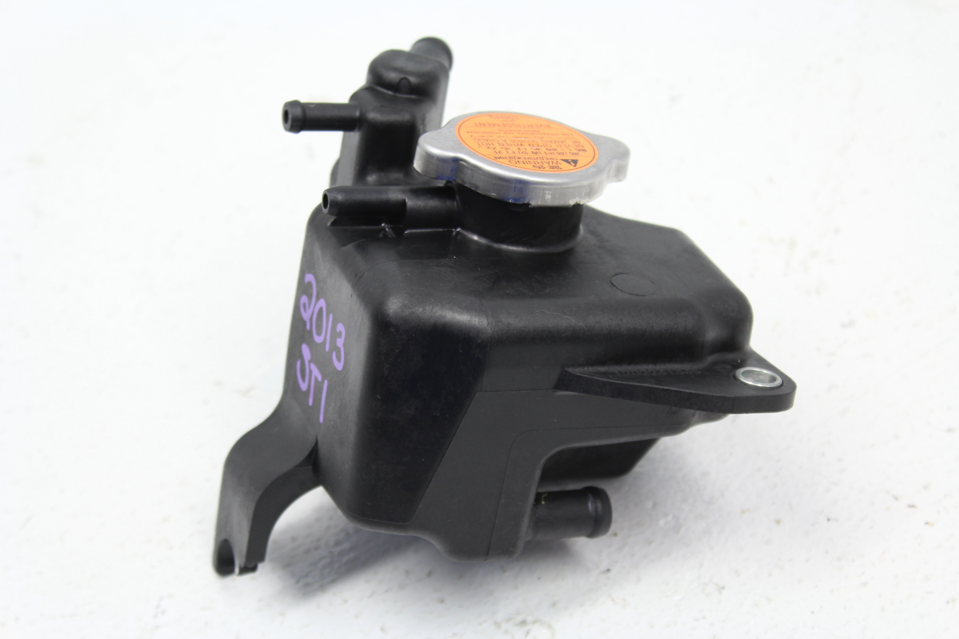 2004-2019 SUBARU WRX STI COOLANT EXPANSION OVERFLOW TANK OEM ...