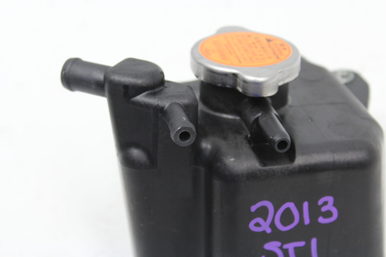 2004-2019 SUBARU WRX STI COOLANT EXPANSION OVERFLOW TANK OEM ...