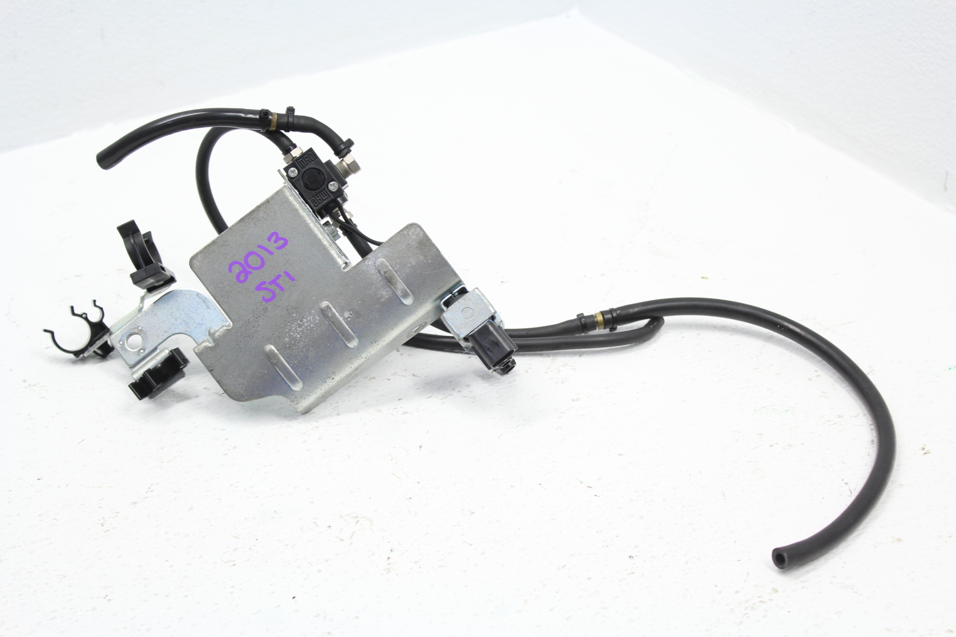 2008-2014 SUBARU WRX & STI GRIMMSPEED 3-PORT BOOST CONTROL SOLENOID ...