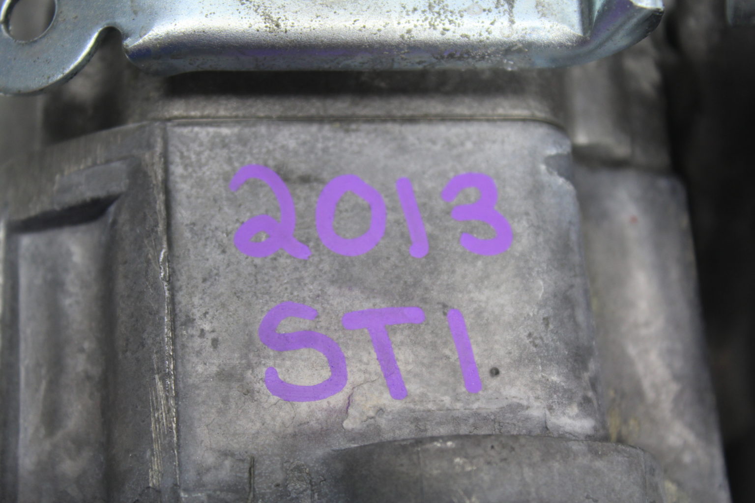 2008-2021 SUBARU WRX & STI A/C COMPRESSOR ASSEMBLY OEM 51K MILES ...