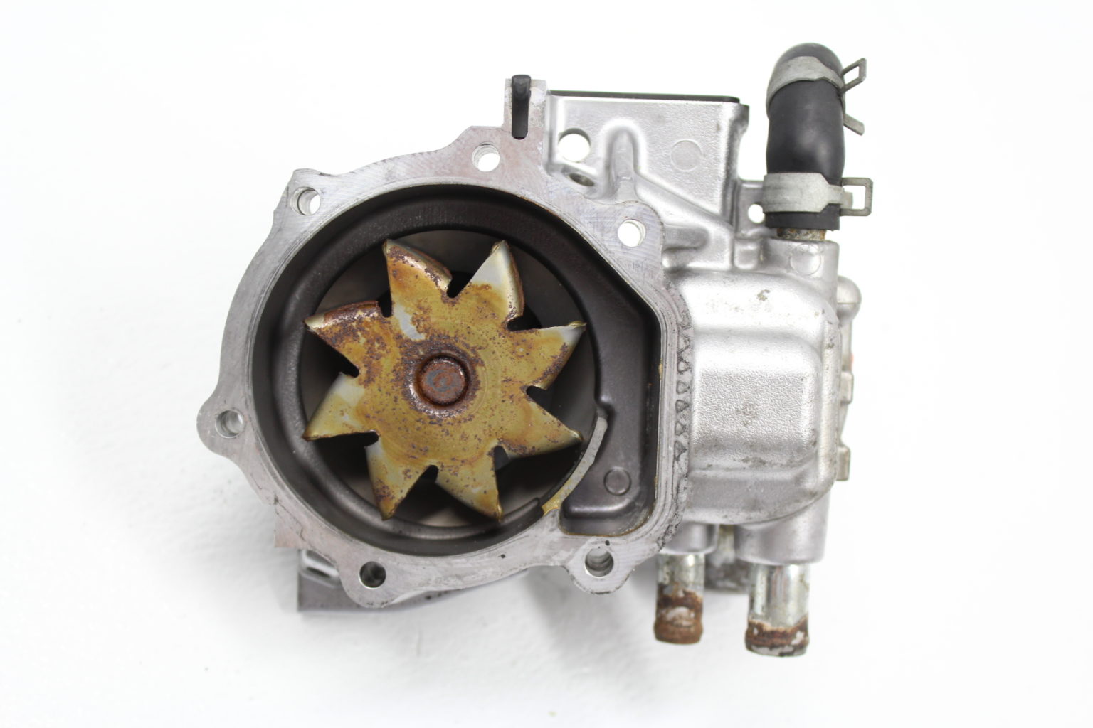 2004-2019 SUBARU WRX STI WATER PUMP ASSEMBLY OEM 21111AA240 ...