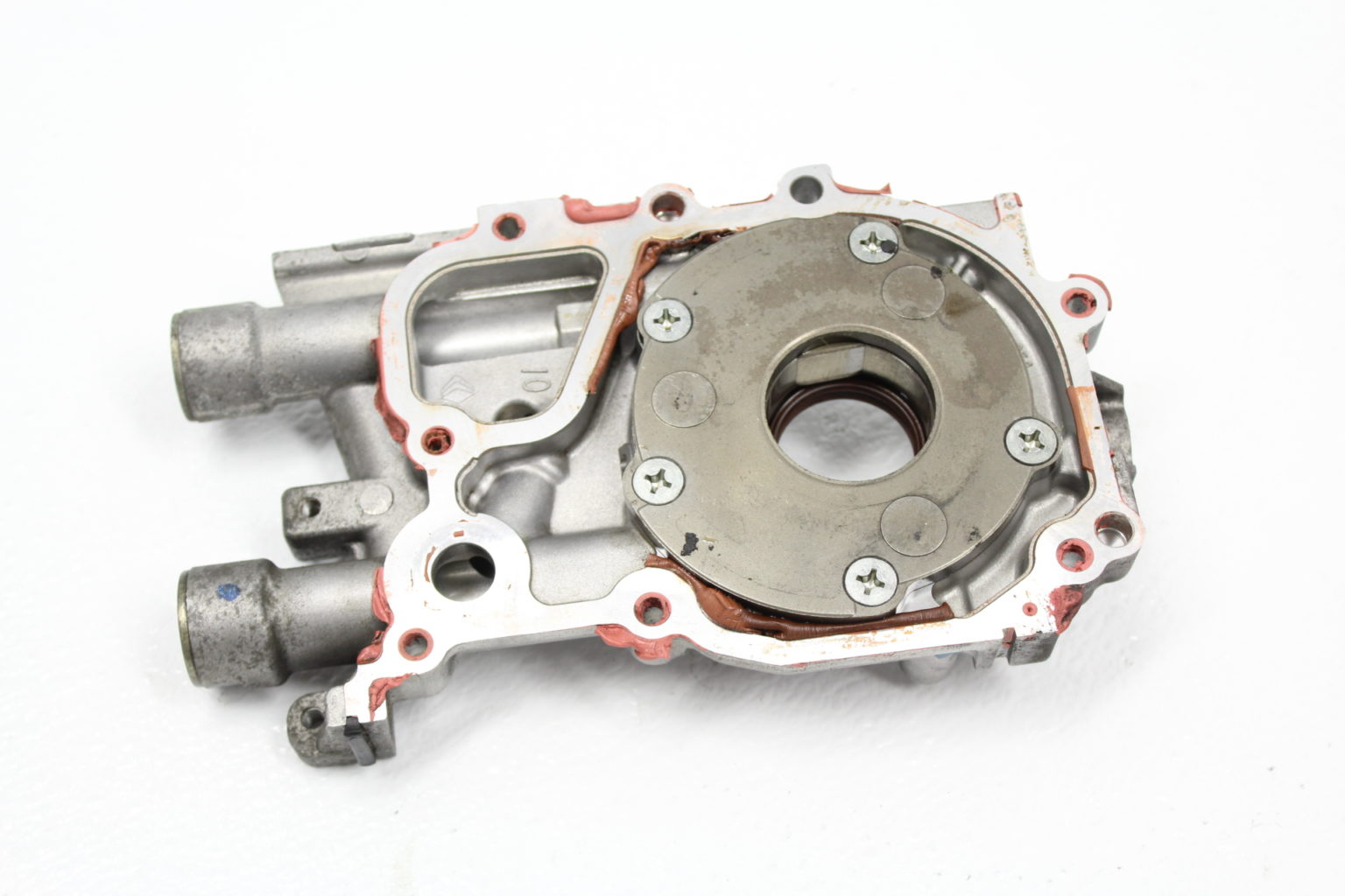 2004-2007 SUBARU WRX STI ENGINE OIL PUMP UNIT ASSEMBLY FACTORY OEM ...