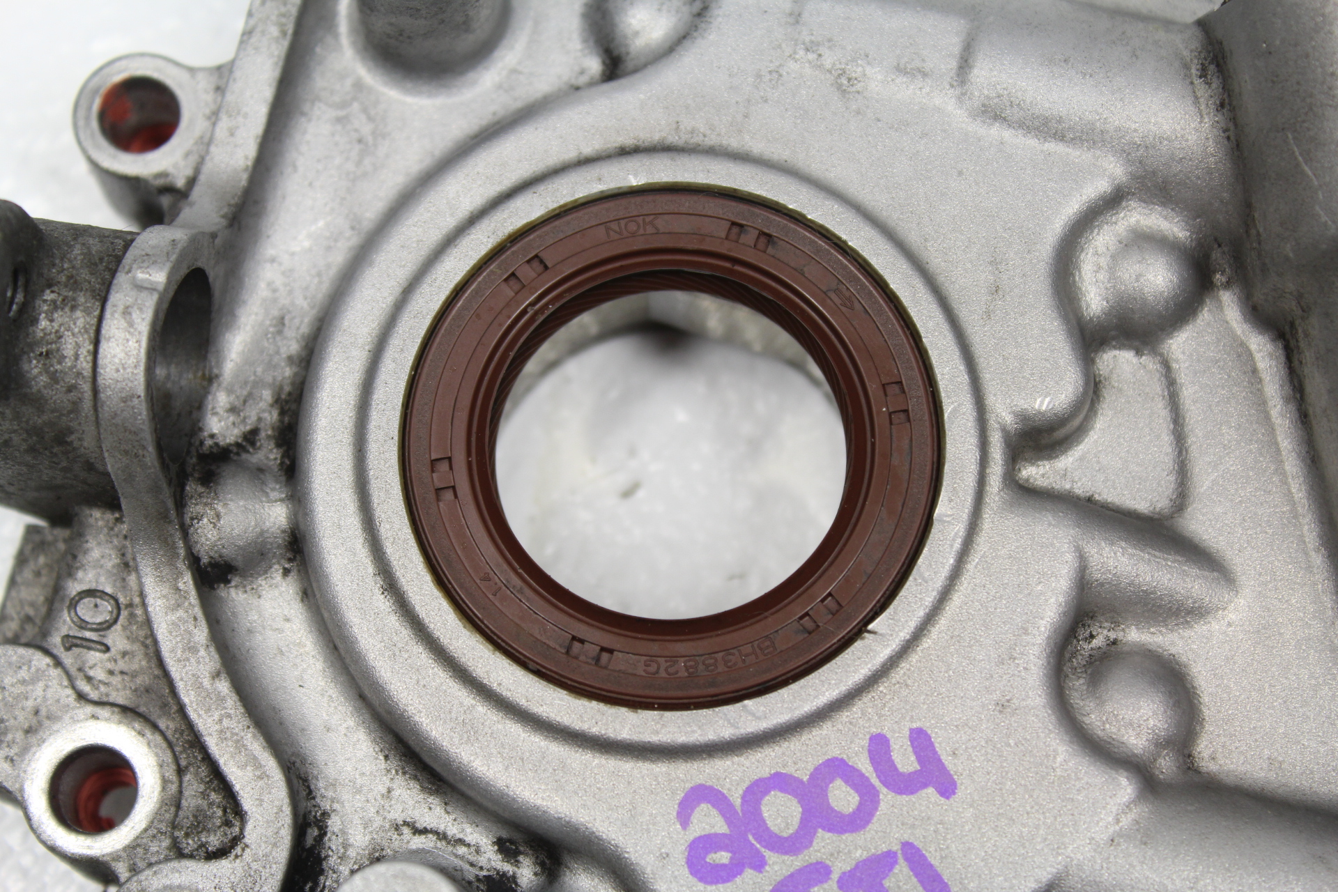 2004-2007 SUBARU WRX STI ENGINE OIL PUMP UNIT ASSEMBLY FACTORY OEM ...