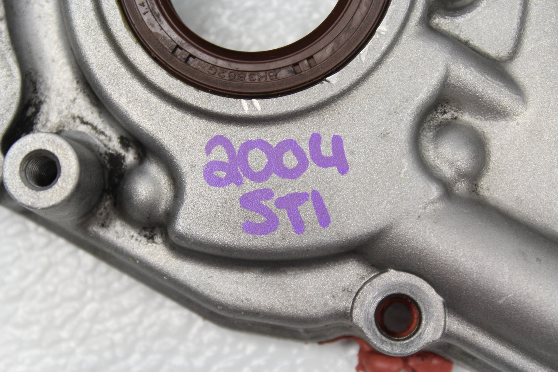 2004-2007 SUBARU WRX STI ENGINE OIL PUMP UNIT ASSEMBLY FACTORY OEM ...