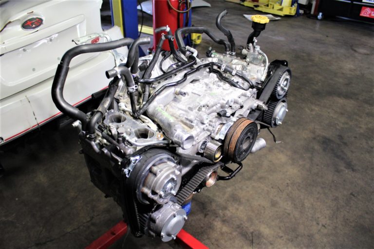 2008-2019 SUBARU WRX STI FULLY BUILT ENGINE FORGED LONG BLOCK EJ257 2K ...