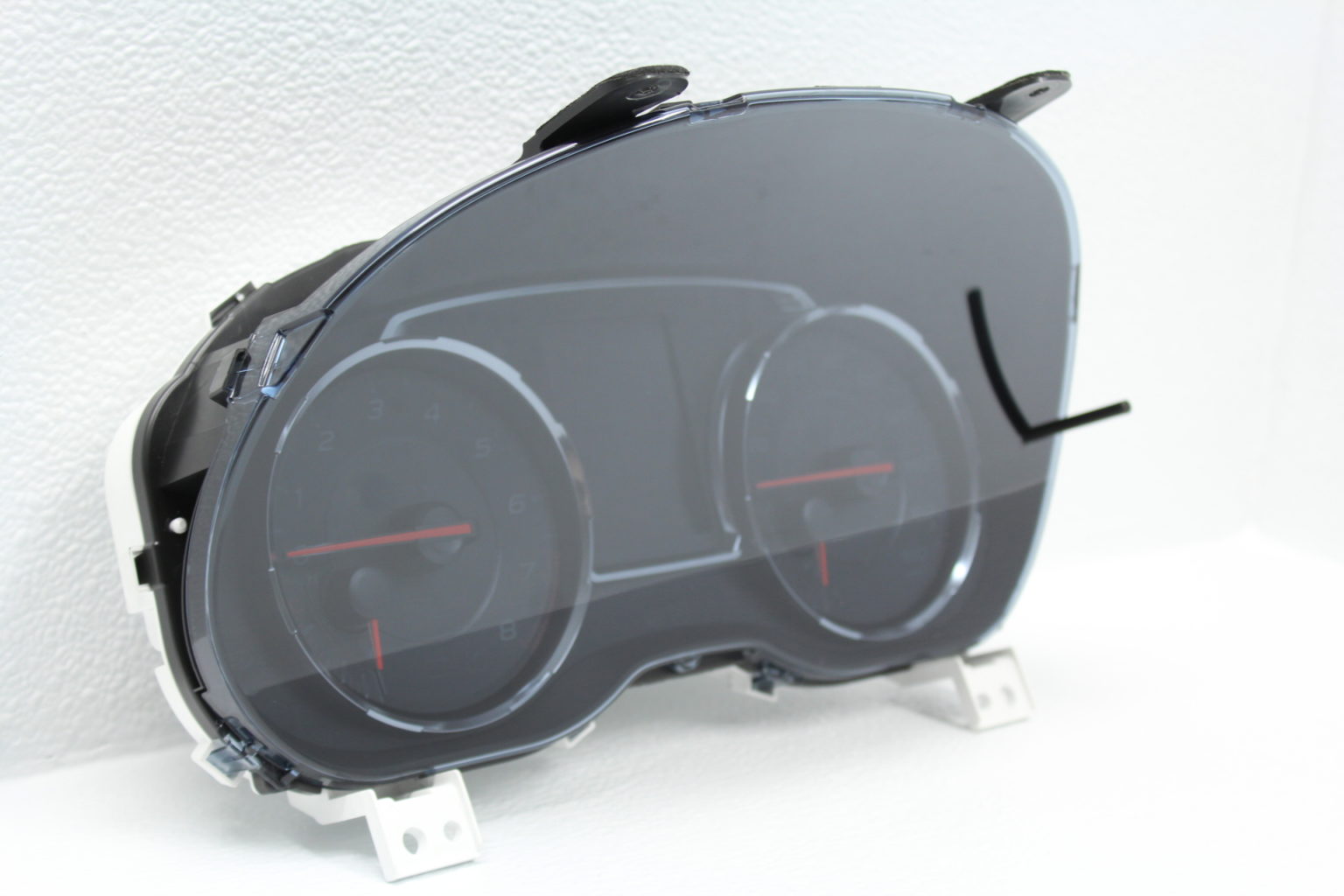 2018 SUBARU WRX STI TYPE RA ECU INSTRUMENT CLUSTER IMMOBILZIER IGNITION ...