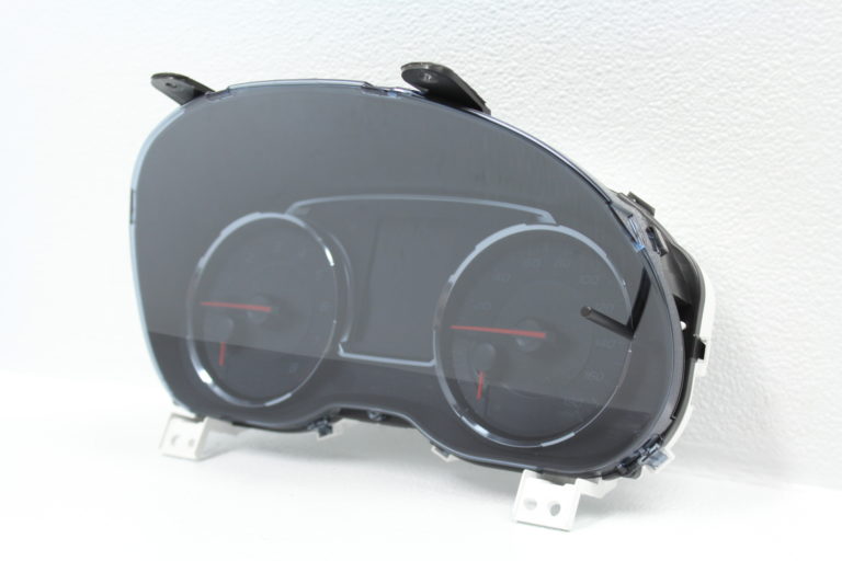 2018 SUBARU WRX STI TYPE RA ECU INSTRUMENT CLUSTER IMMOBILZIER IGNITION ...