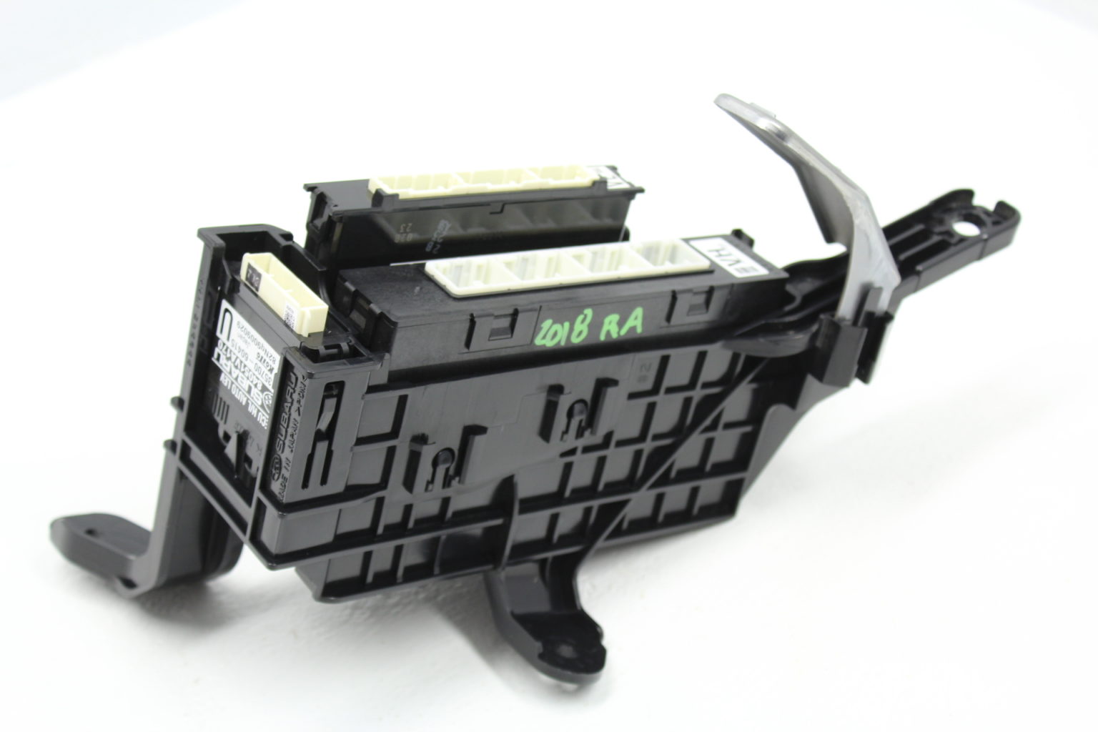 2018 SUBARU WRX STI TYPE RA ECU INSTRUMENT CLUSTER IMMOBILZIER IGNITION ...