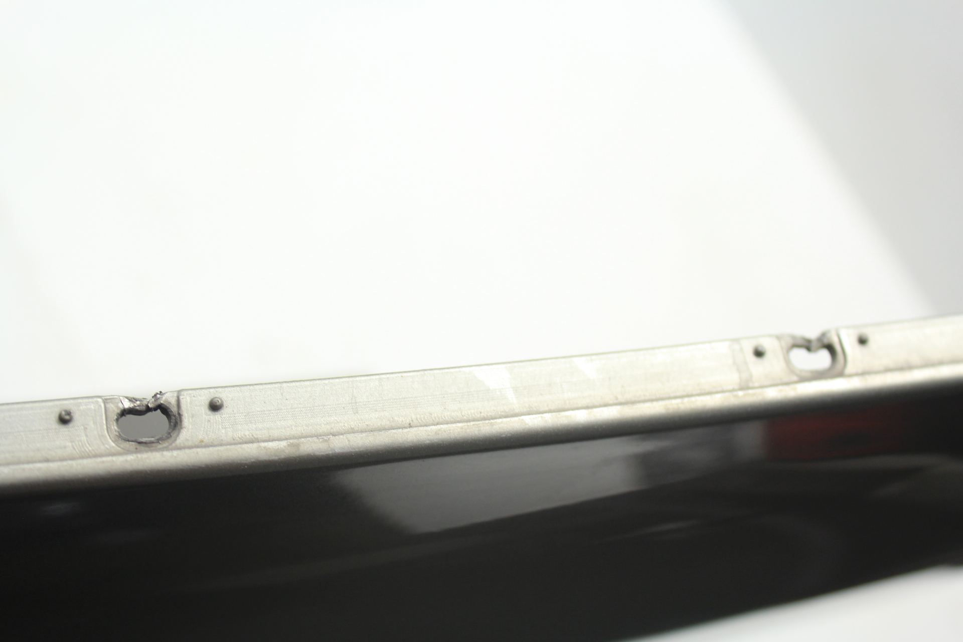 05-07 2005-2007 SUBARU WRX STI REAR BUMPER COVER ASSEMBLY GREY OEM ...