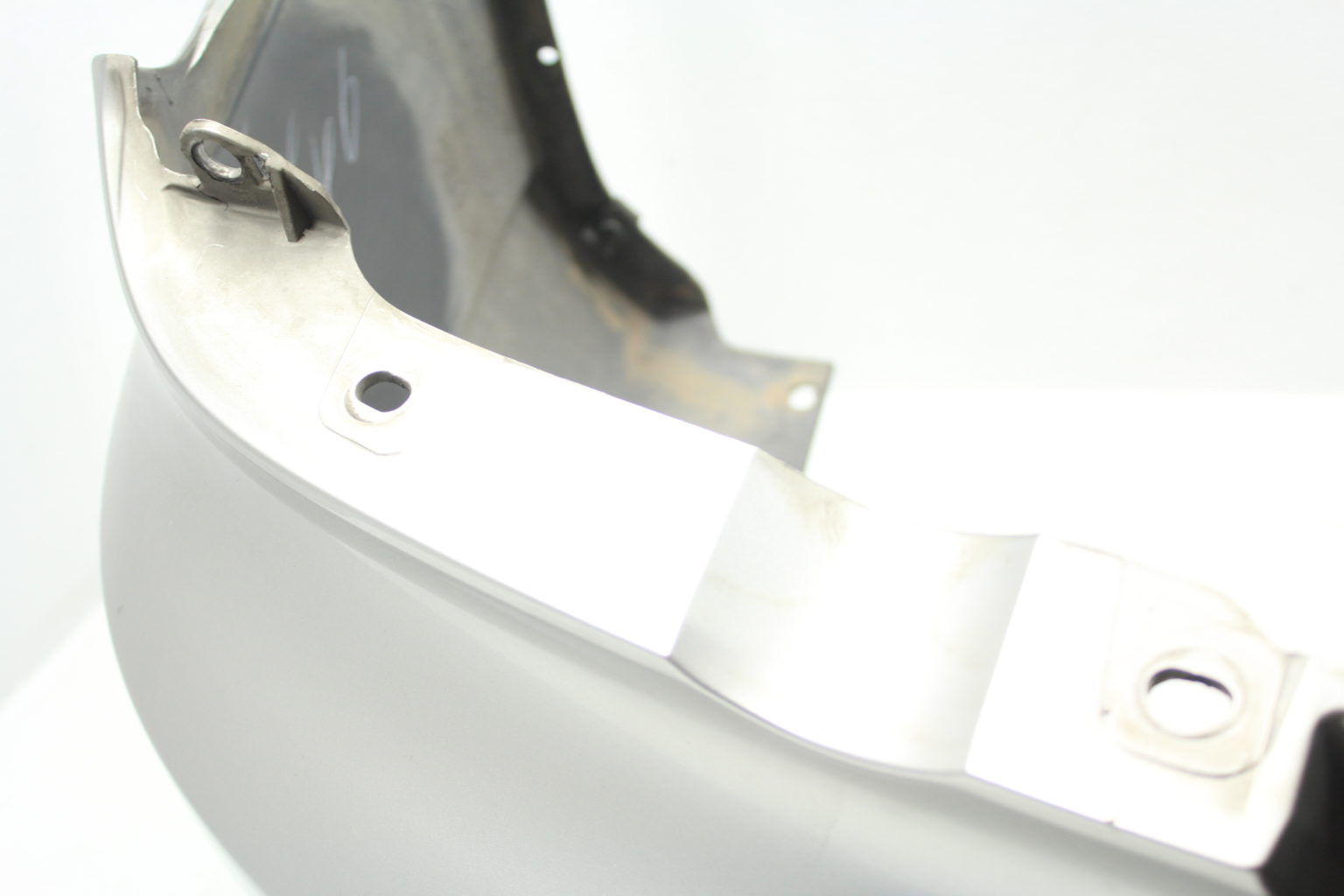 05-07 2005-2007 SUBARU WRX STI REAR BUMPER COVER ASSEMBLY GREY OEM ...