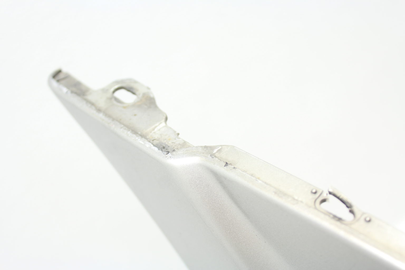 05-07 2005-2007 SUBARU WRX STI REAR BUMPER COVER ASSEMBLY GREY OEM ...