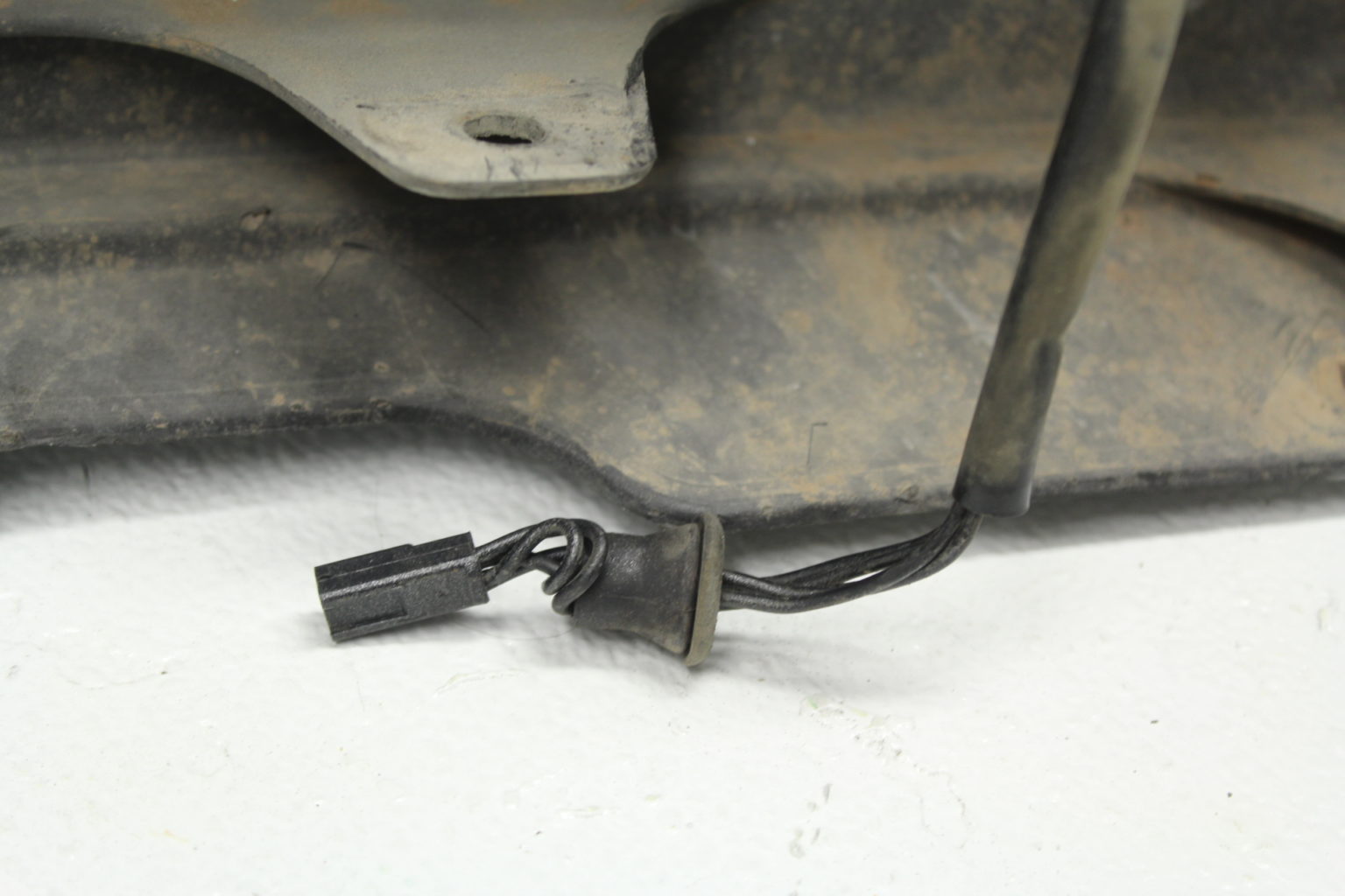 05-07 2005-2007 SUBARU WRX STI REAR BUMPER COVER ASSEMBLY GREY OEM ...