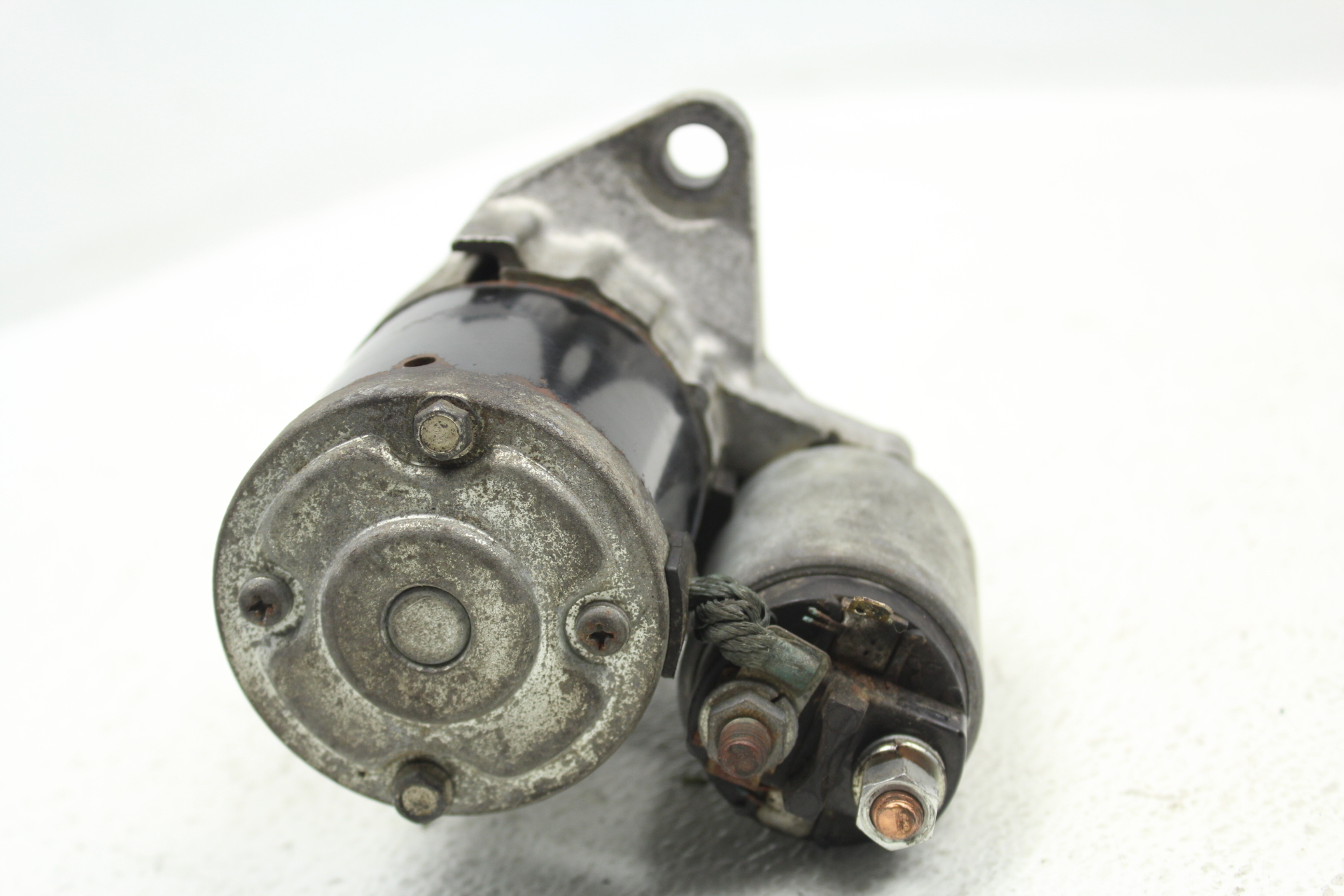 2008-2014 SUBARU WRX AUTOMATIC TRANSMISSION STARTER MOTOR OEM ...
