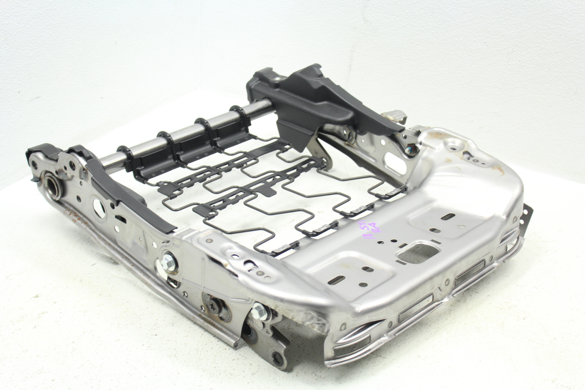 2018 SUBARU WRX STI TYPE RA FRONT SEAT FRAME ASSEMBLY 64100FJ072 ...