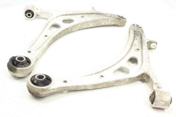 2008-2014 SUBARU WRX STI HATCH FRONT ALUMINUM LOWER CONTROL ARMS LH/RH ...