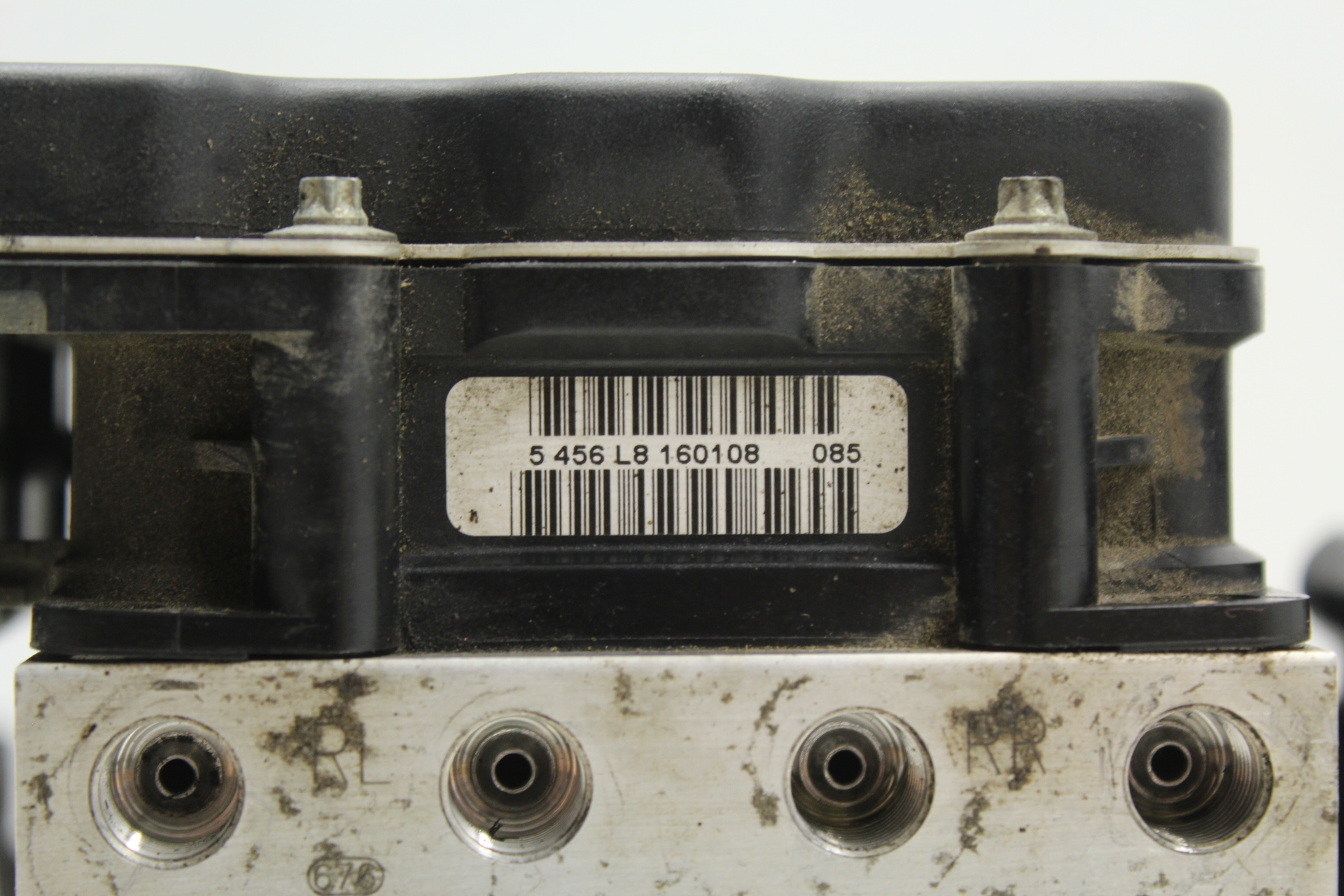 2008-2014 SUBARU IMPREZA WRX & STI ABS PUMP BRAKE MODULE ASSEMBLY OEM ...