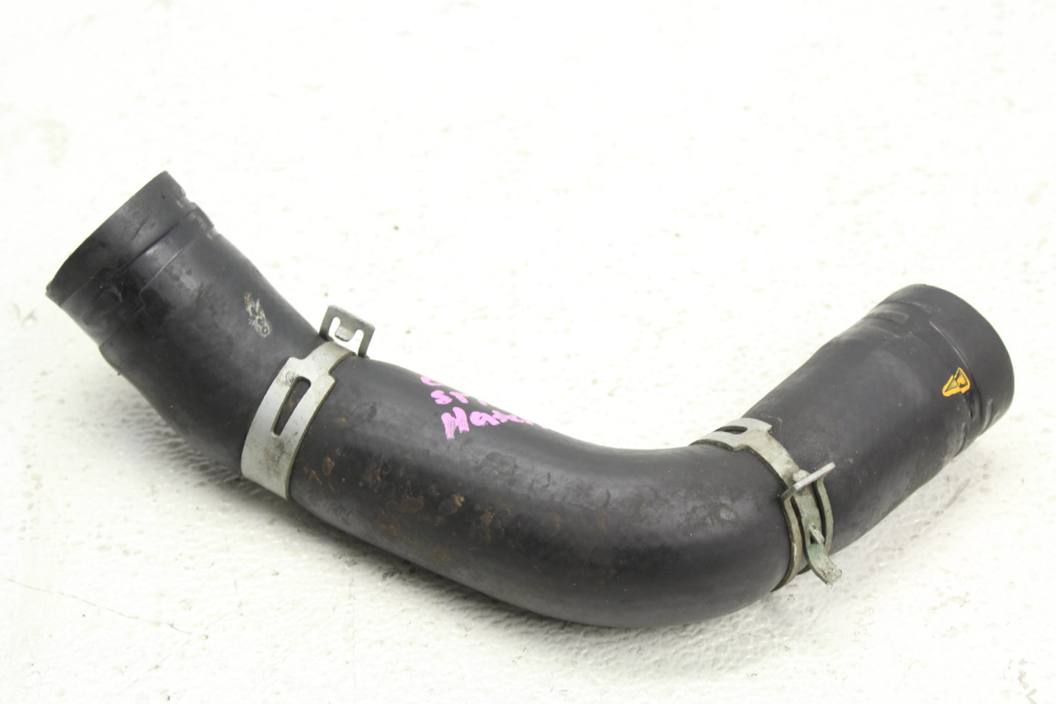 2008-2014 SUBARU WRX & STI UPPER AND LOWER RADIATOR HOSES 45161AG000 ...