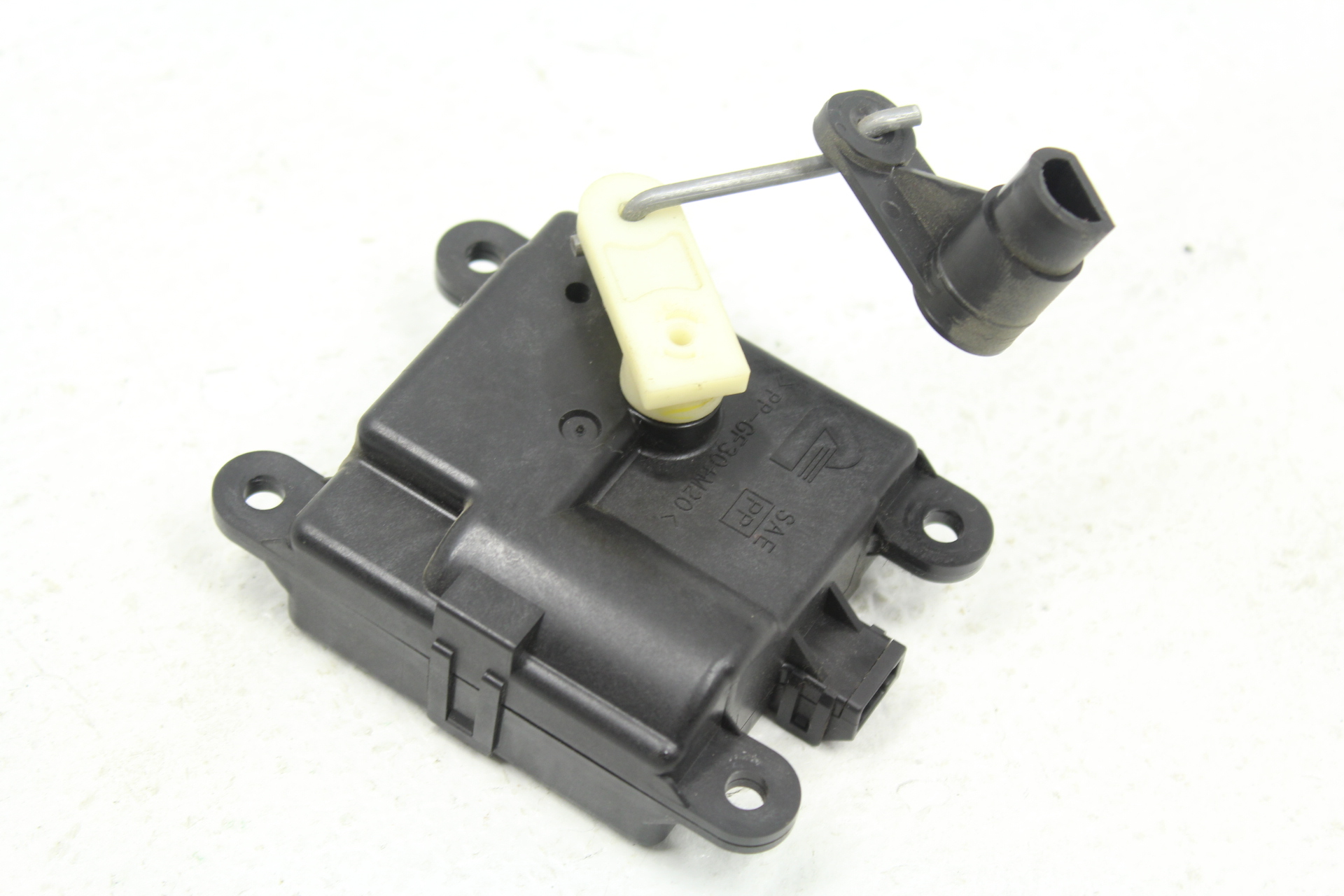 2004-2007 SUBARU WRX STI HEATER CORE BLEND MIX MOTOR ACTUATOR ...