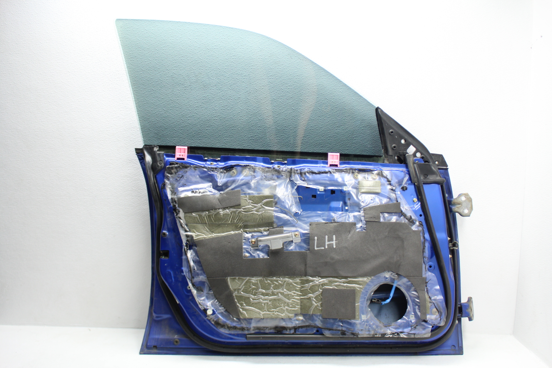 2002-2007 SUBARU WRX & STI FRONT LEFT HAND DRIVERS SIDE DOOR IRIDESCENT ...