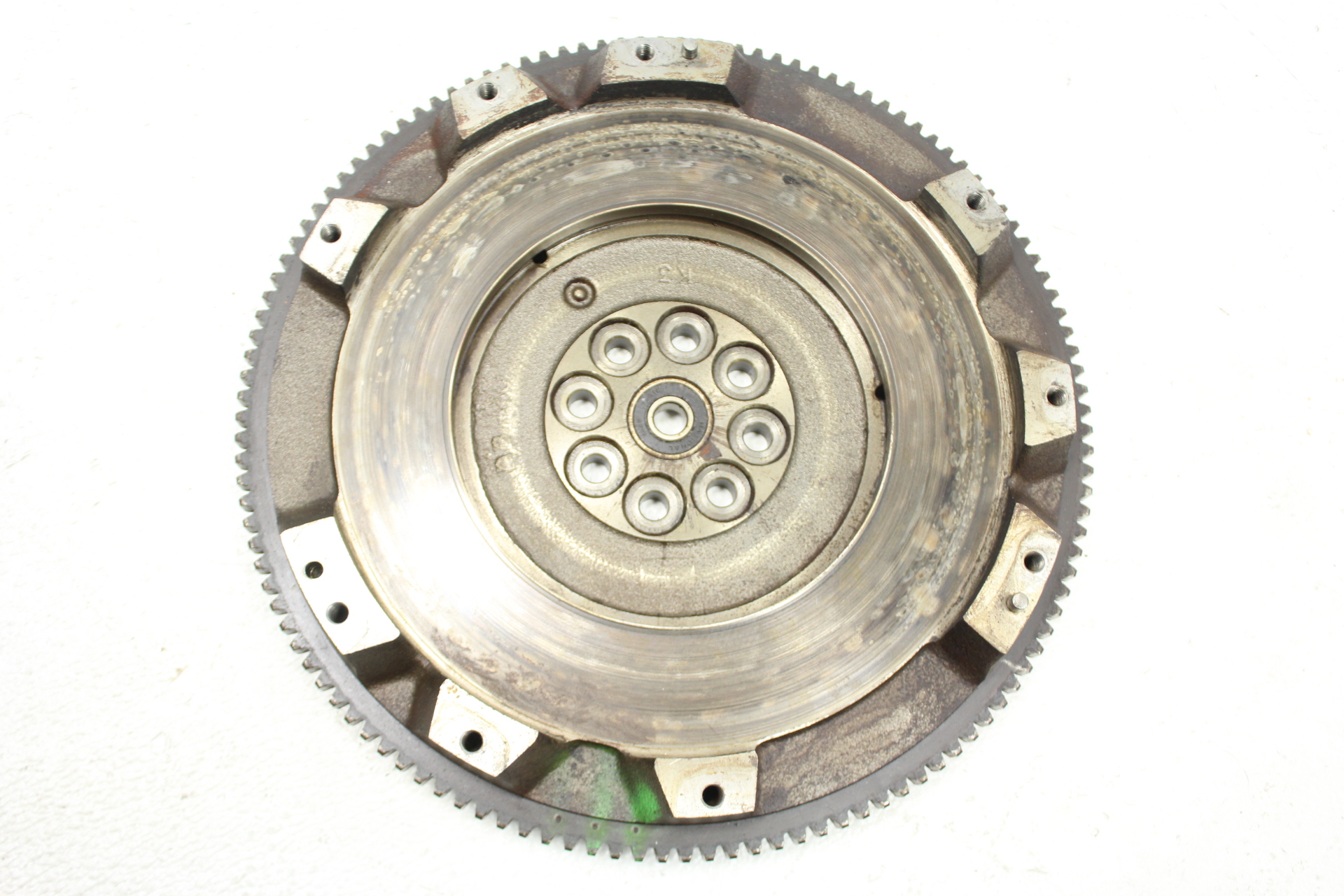 2004-2019 SUBARU WRX STI FLYWHEEL ASSEMBLY OEM 12310AA410 EJ257 6MT ...
