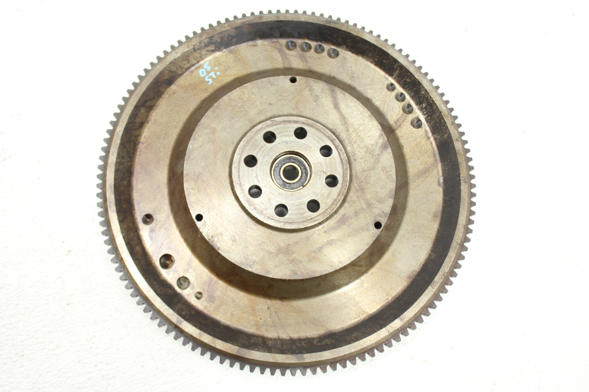 2004-2019 SUBARU WRX STI FLYWHEEL ASSEMBLY OEM 12310AA410 EJ257 6MT ...