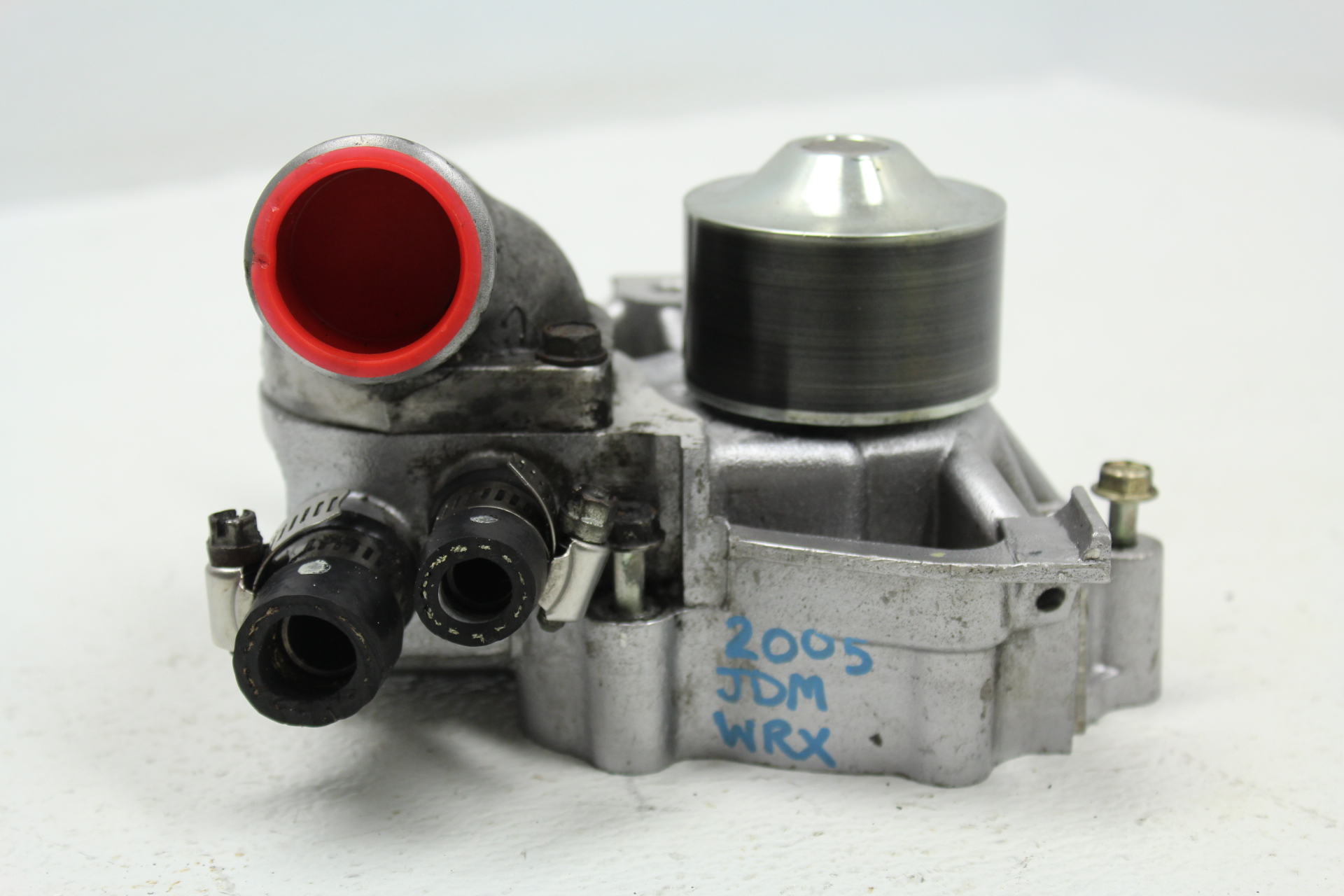 2005-2007 SUBARU IMPREZA WRX WATER PUMP ASSEMBLY 21111AA240 ...
