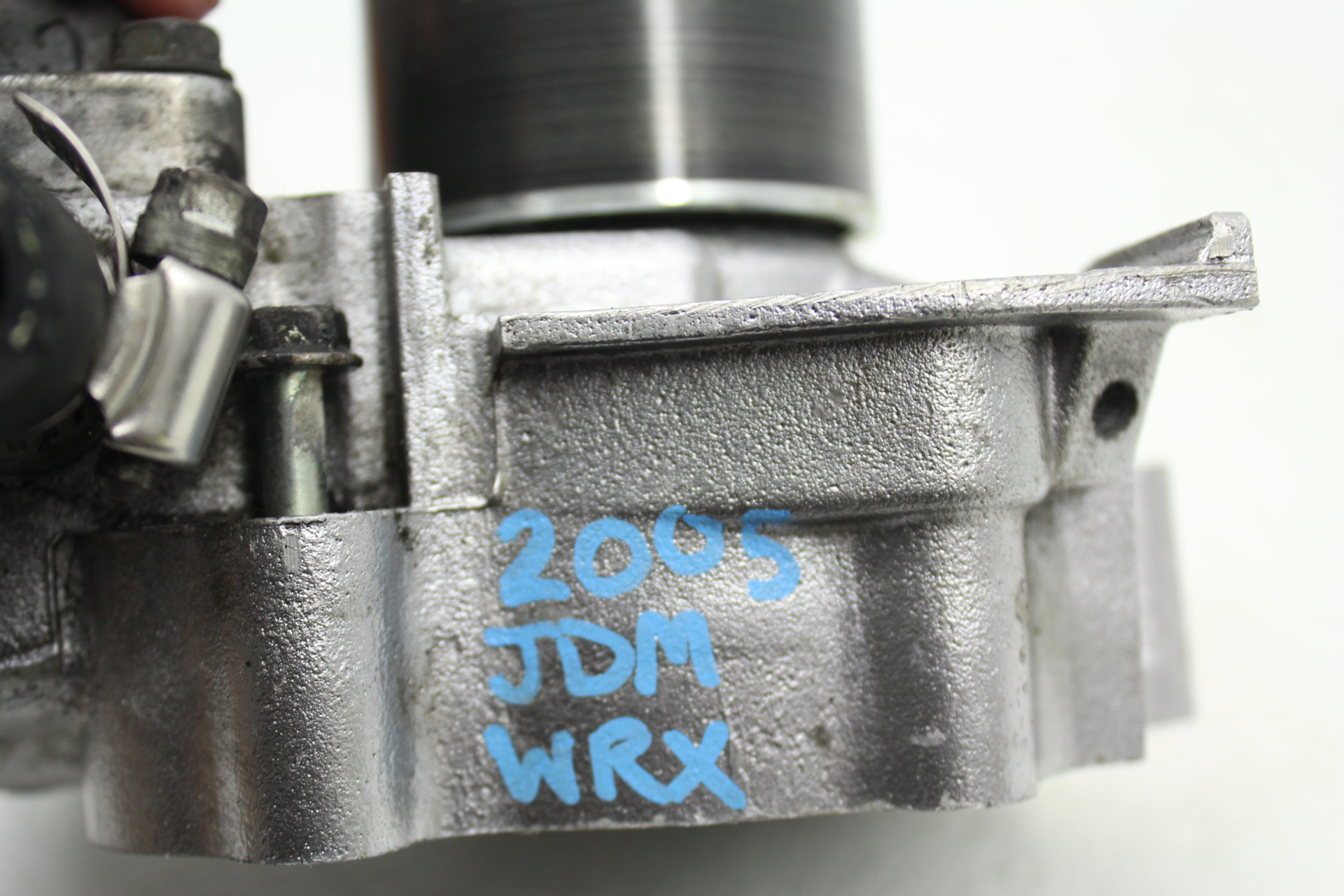 2005-2007 SUBARU IMPREZA WRX WATER PUMP ASSEMBLY 21111AA240 ...
