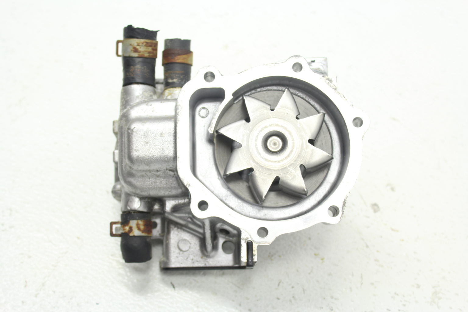 08-14 2008-2014 SUBARU IMPREZA WRX STI WATER PUMP ASSEMBLY OEM FACTORY ...