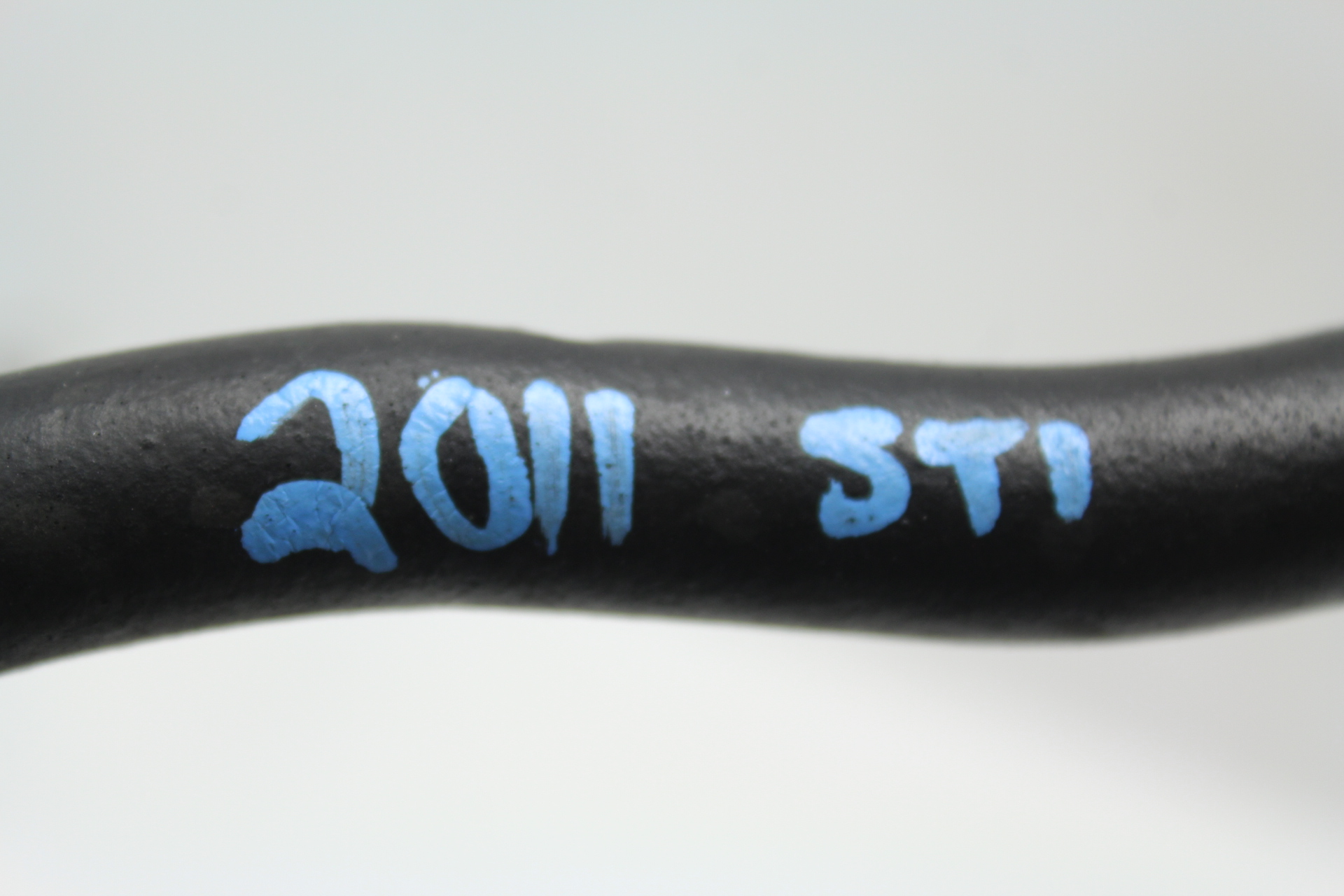 2008-2014 SUBARU WRX & STI AC HARD LINES ALUMINUM AIR CONDITIONER A/C ...