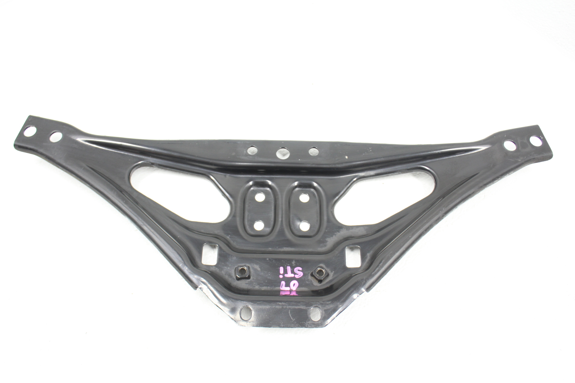 2005-2007 SUBARU WRX & STI STEERING RACK COVER SKID PLATE JACKING POINT ...