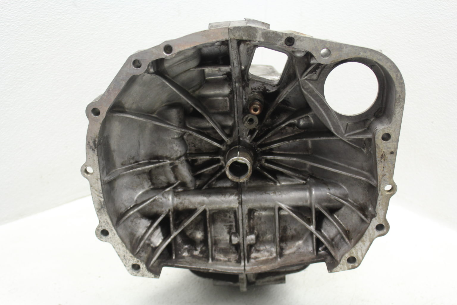 2006-2007 SUBARU WRX 5MT 5 SPEED MANUAL TRANSMISSION HOUSING CASE OEM ...