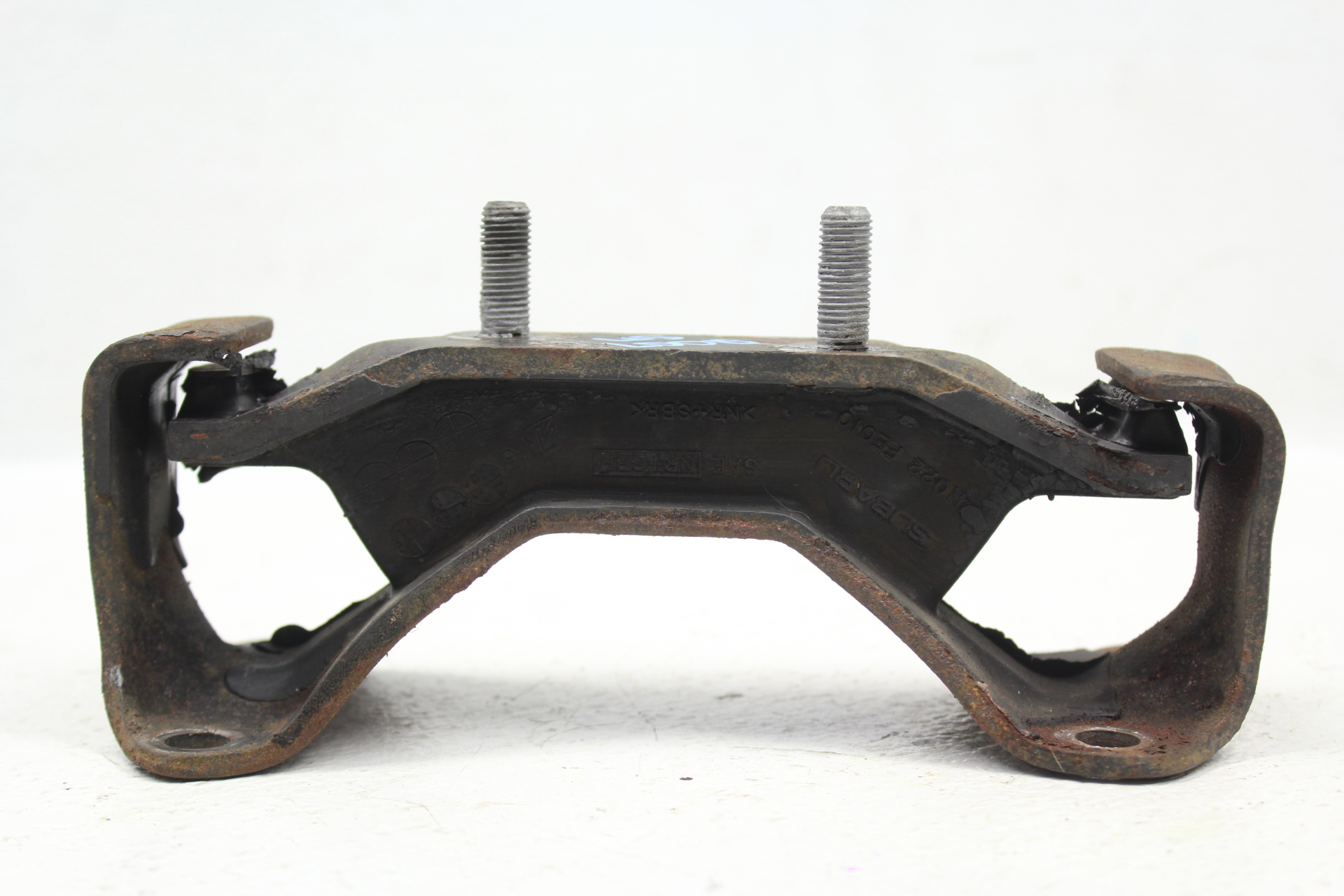 2002-2014 SUBARU IMPREZA WRX STI TRANSMISSION MOUNT 6MT OEM EJ257 ...