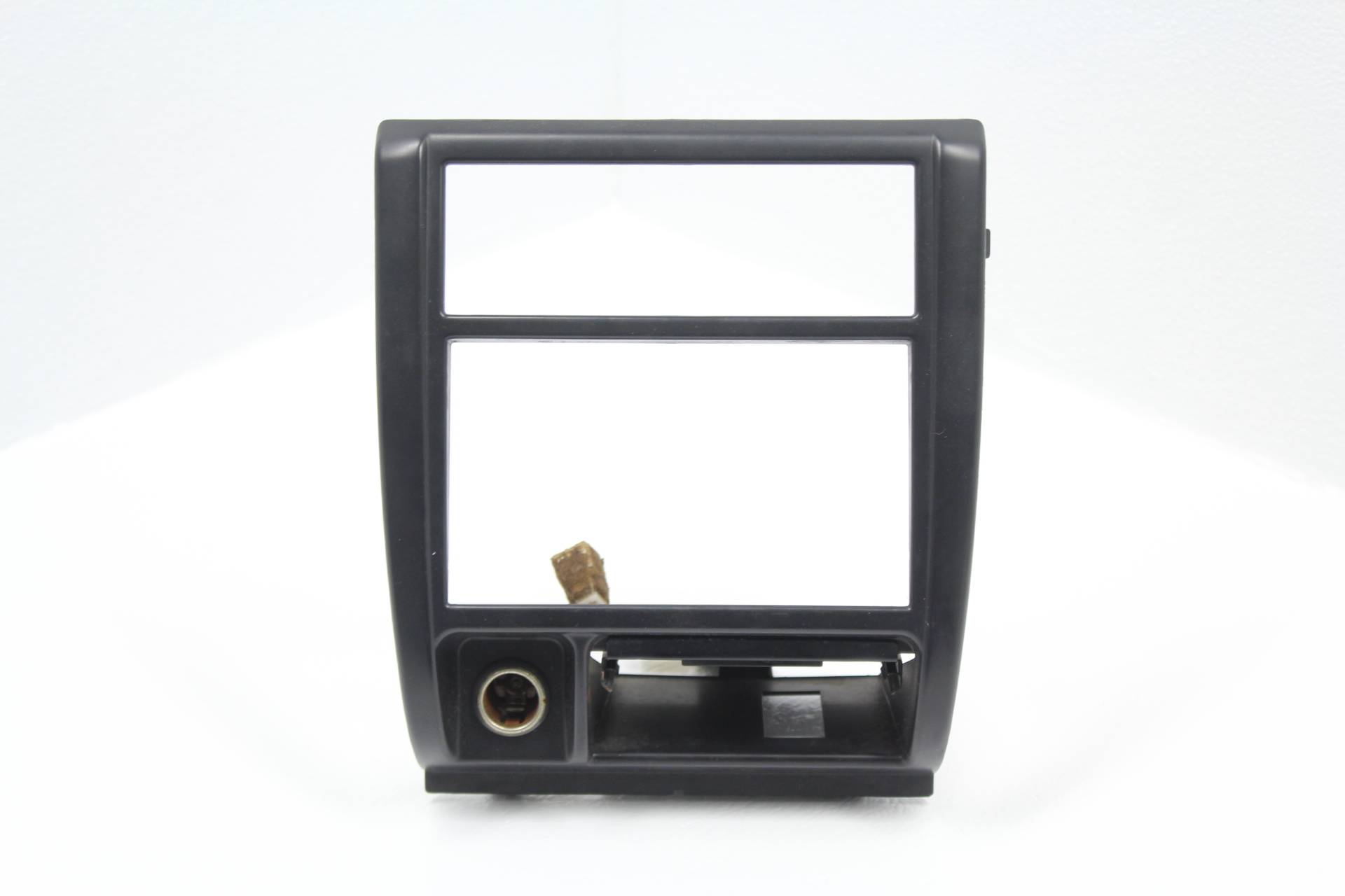 98-01 1998-2001 SUBARU IMPREZA 2.5 RS GC8 CENTER DASH RADIO TRIM ...