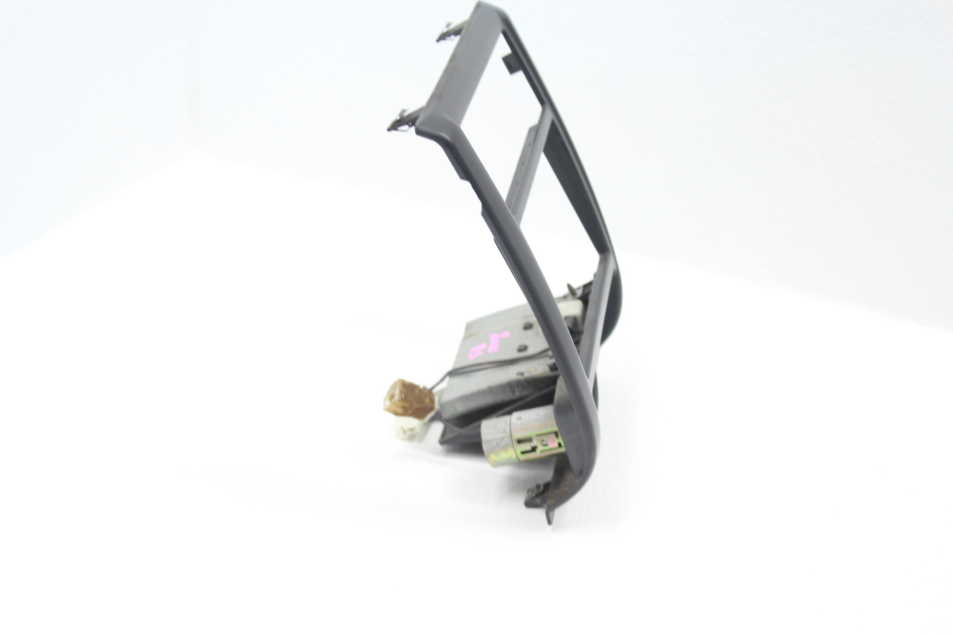 98-01 1998-2001 SUBARU IMPREZA 2.5 RS GC8 CENTER DASH RADIO TRIM ...