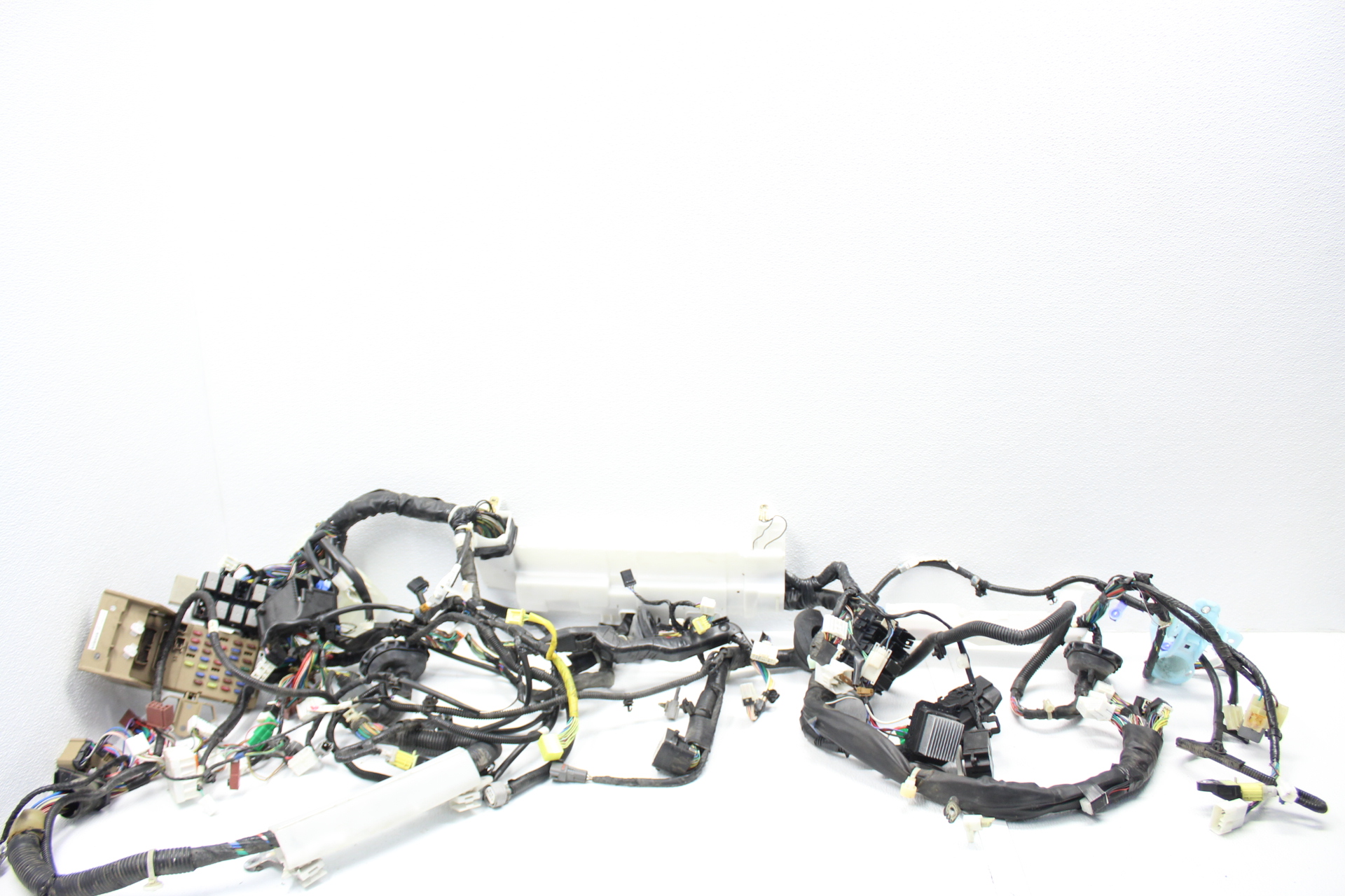 11 2011 SUBARU WRX STI BULKHEAD DASH WIRING HARNESS OEM 81402FG400 ...