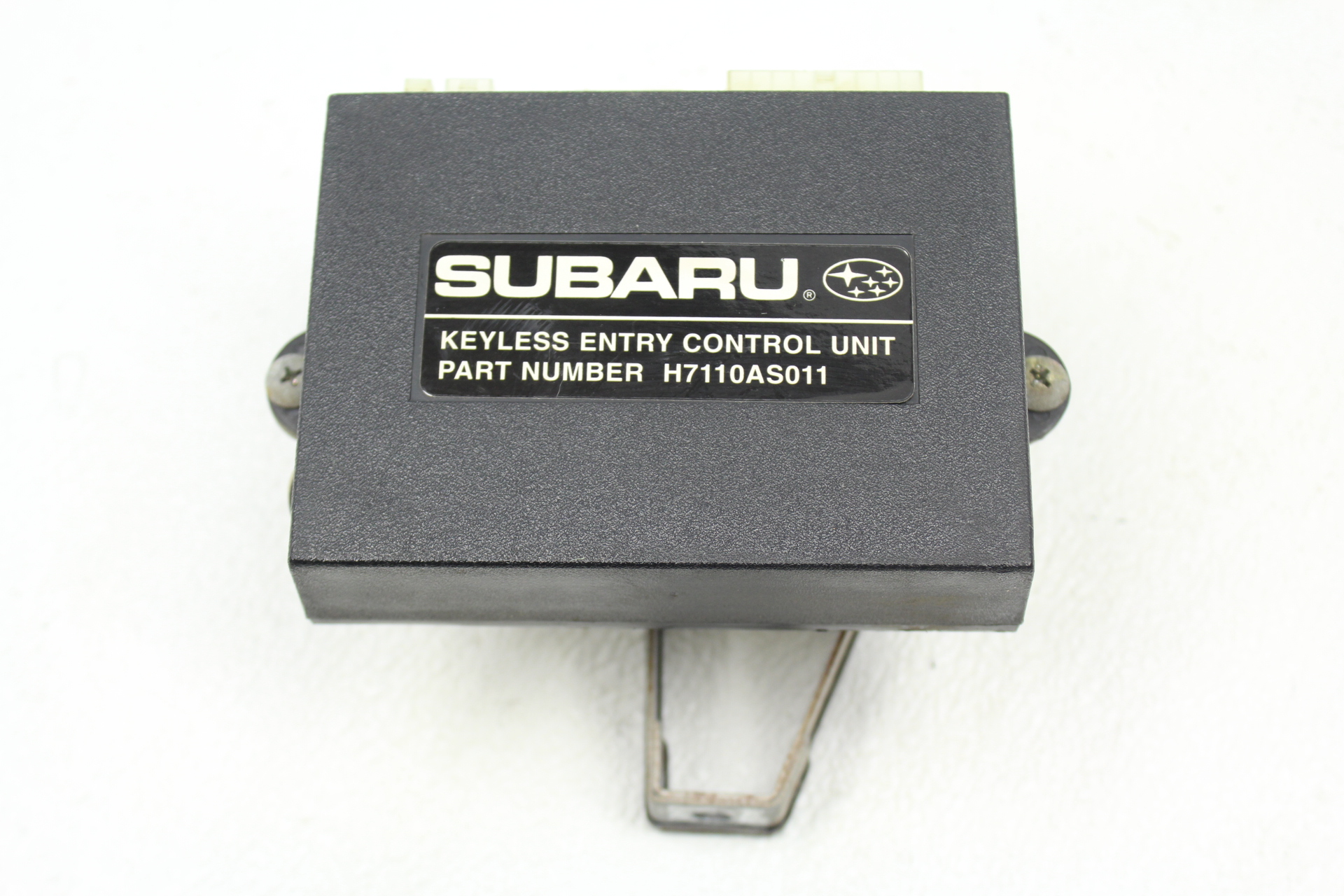 1998-2001 SUBARU IMPREZA 2.5 RS GC8 KEYLESS ENTRY CONTROL UNIT PN ...