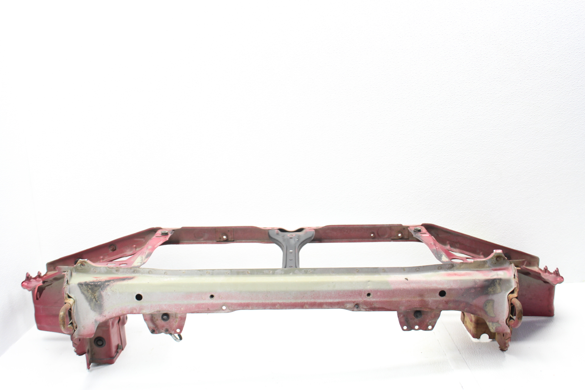1998-2001 SUBARU IMPREZA 2.5 RS GC8 FRONT CLIP RADIATOR SUPPORT FRAME ...